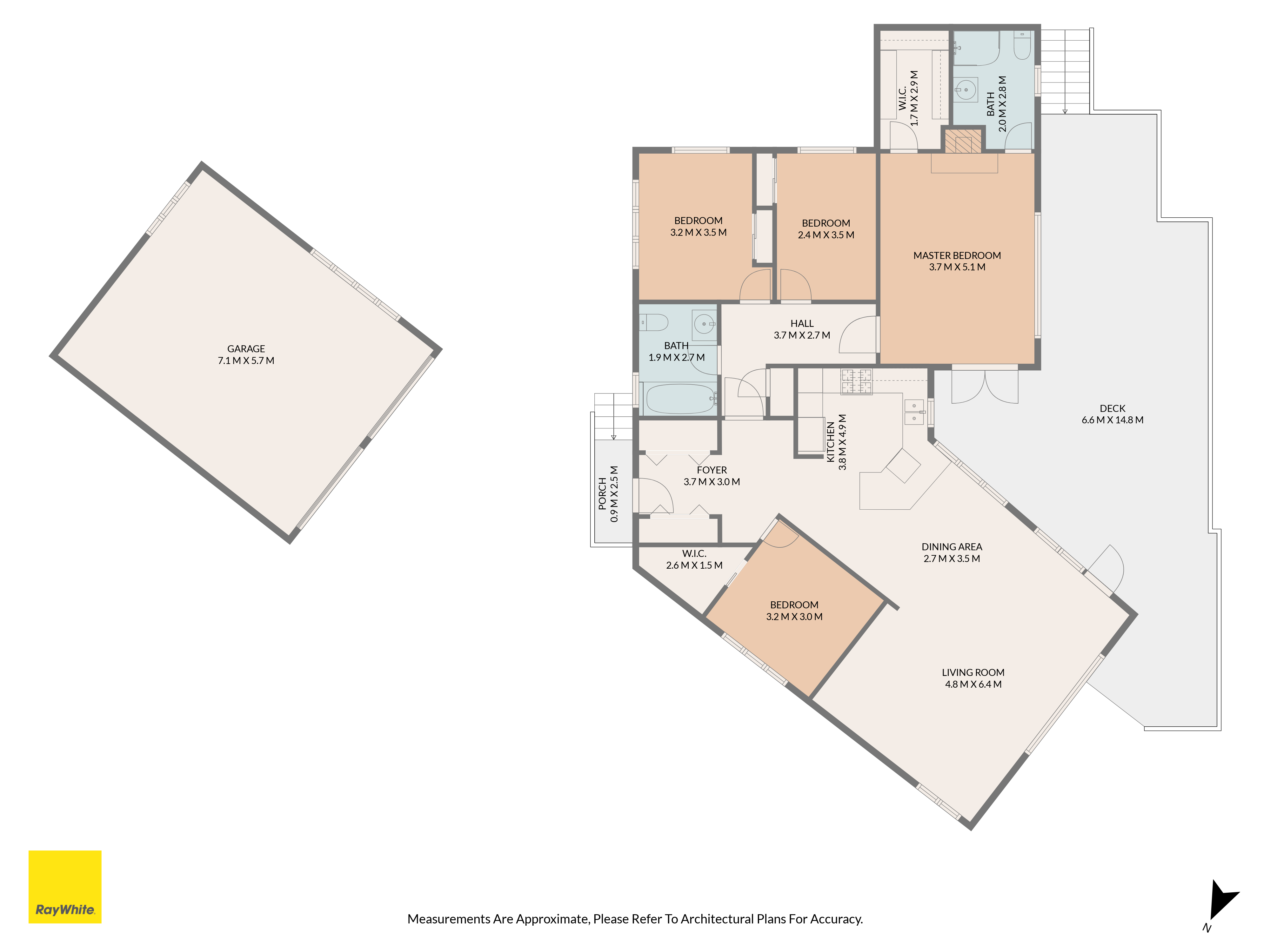 38 Graham Avenue, Te Atatu Peninsula, – Home For Sale • Ray White New ...