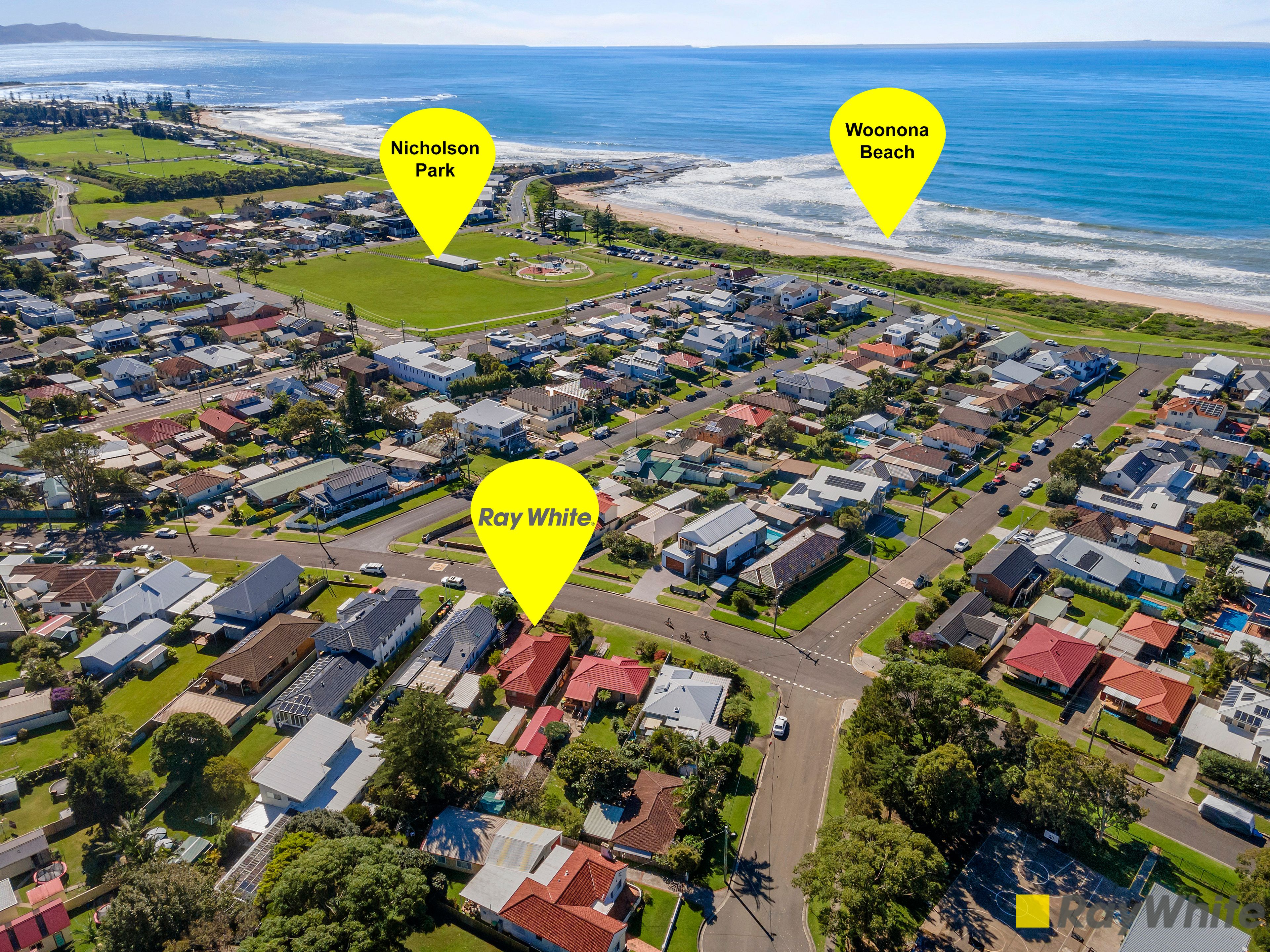 14 Royal Crescent, Woonona, NSW 2517 - Sold House - Ray White Woonona