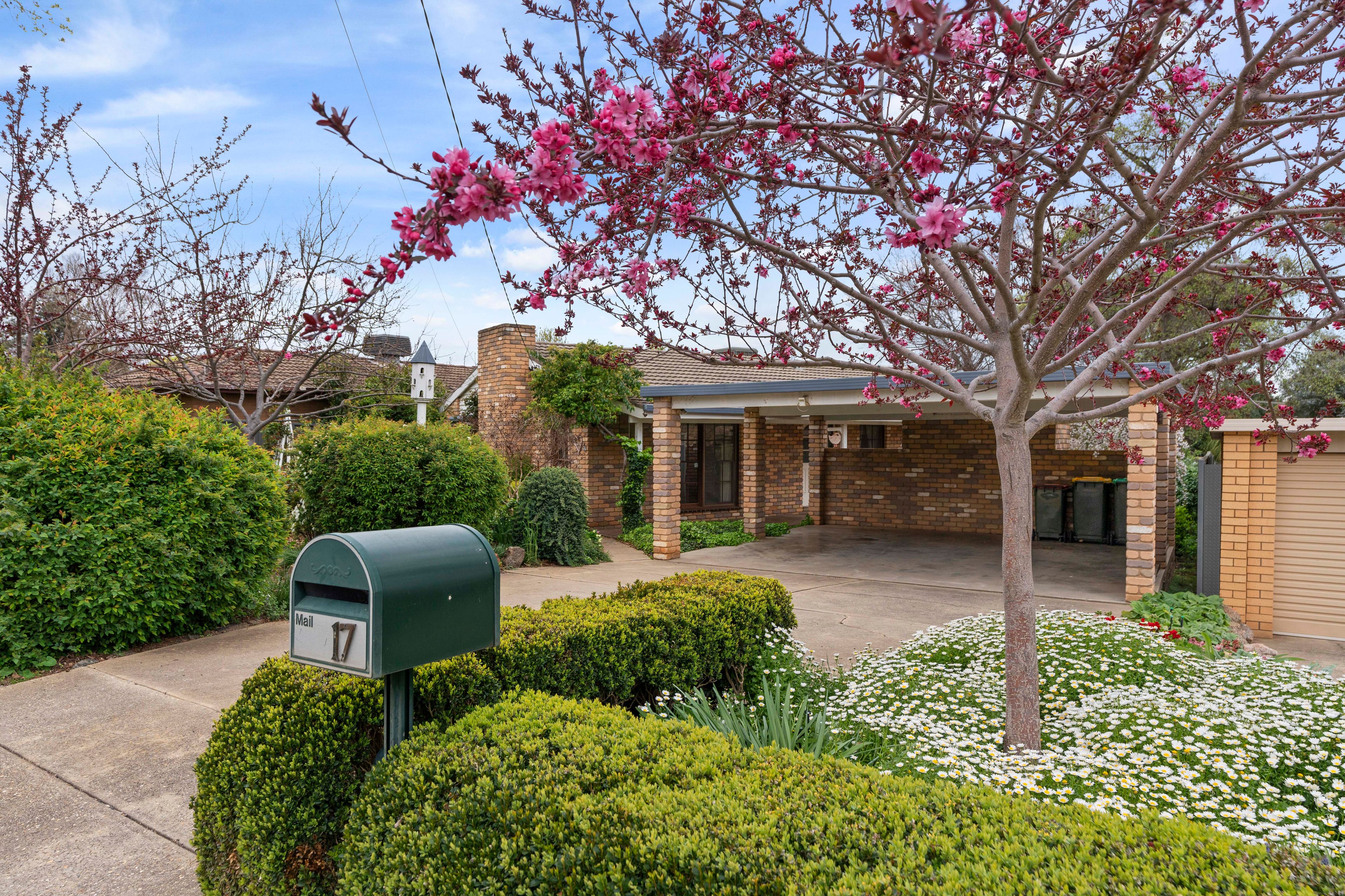 17 Merinda Crescent, Kooringal, NSW 2650 - Leased House - Ray White ...