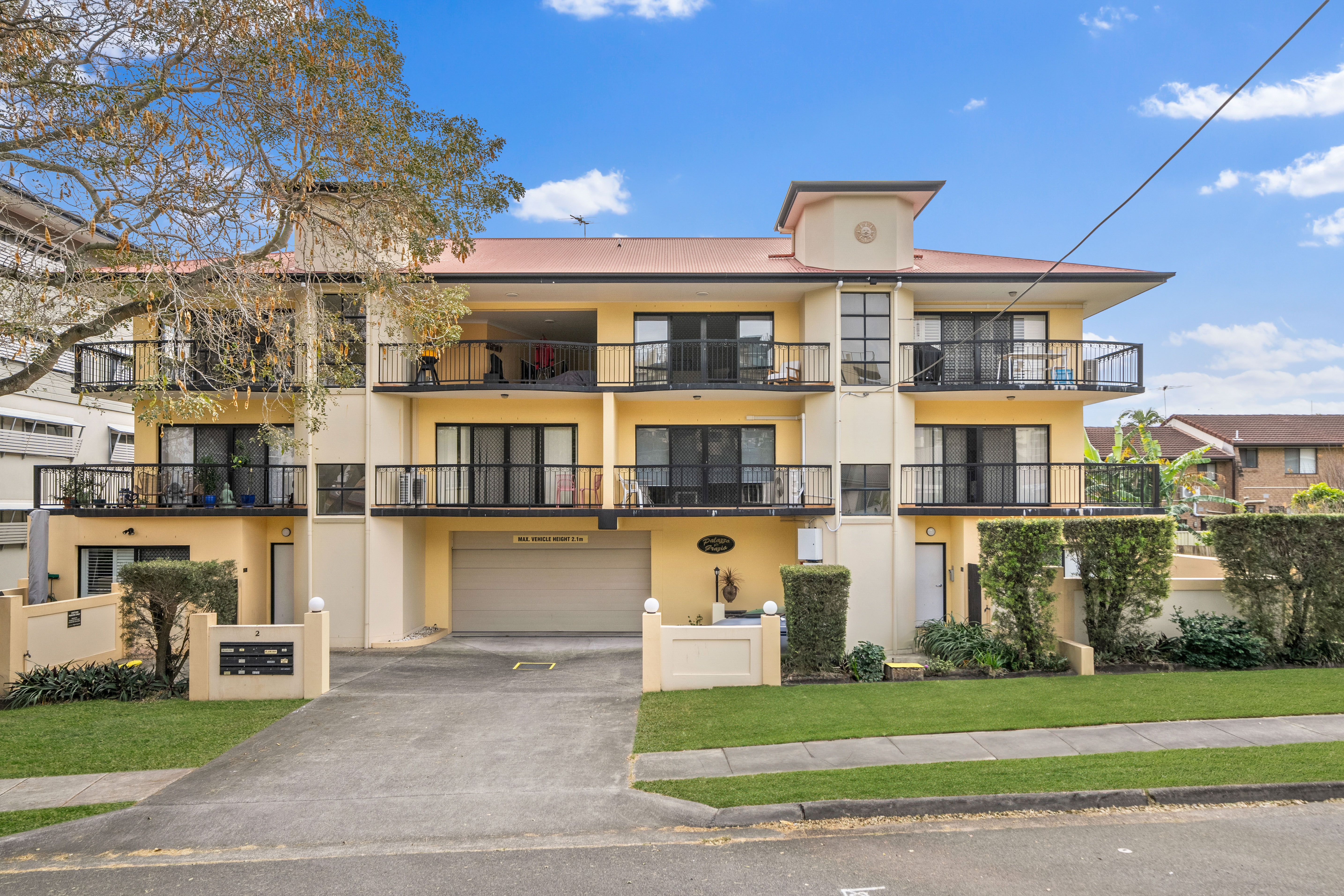 13/2-4 Henry Street, Redcliffe, QLD 4020 - Sold Unit - Ray White Redcliffe