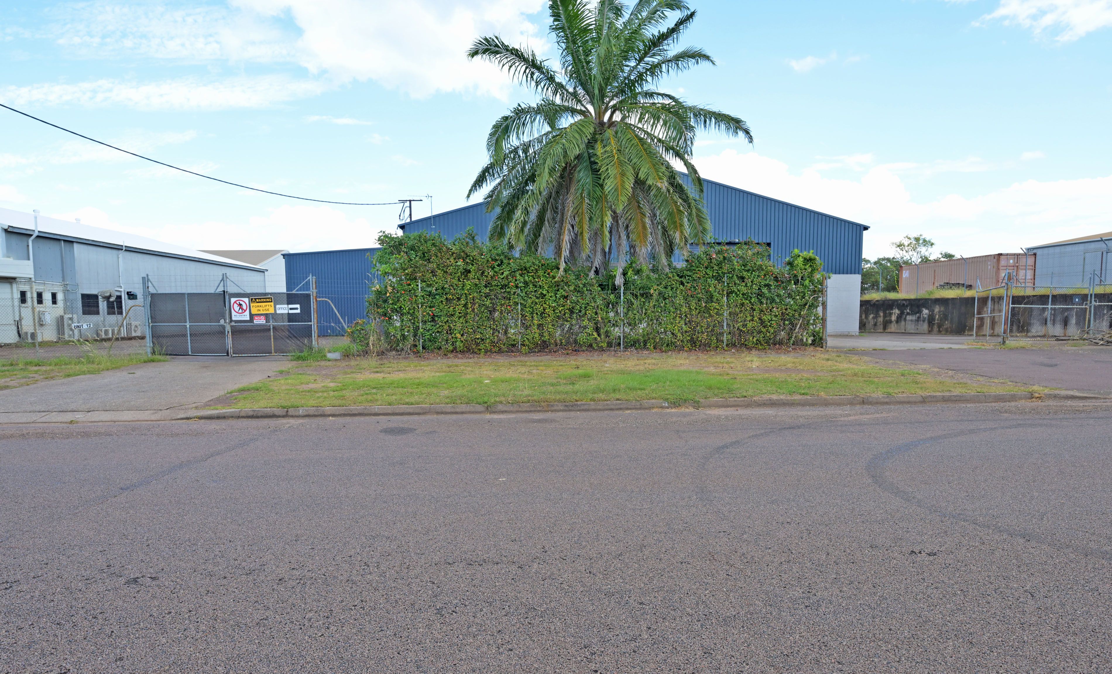 12 Albatross Street, Winnellie, NT 0820 - Leased Industrial/Warehouse ...