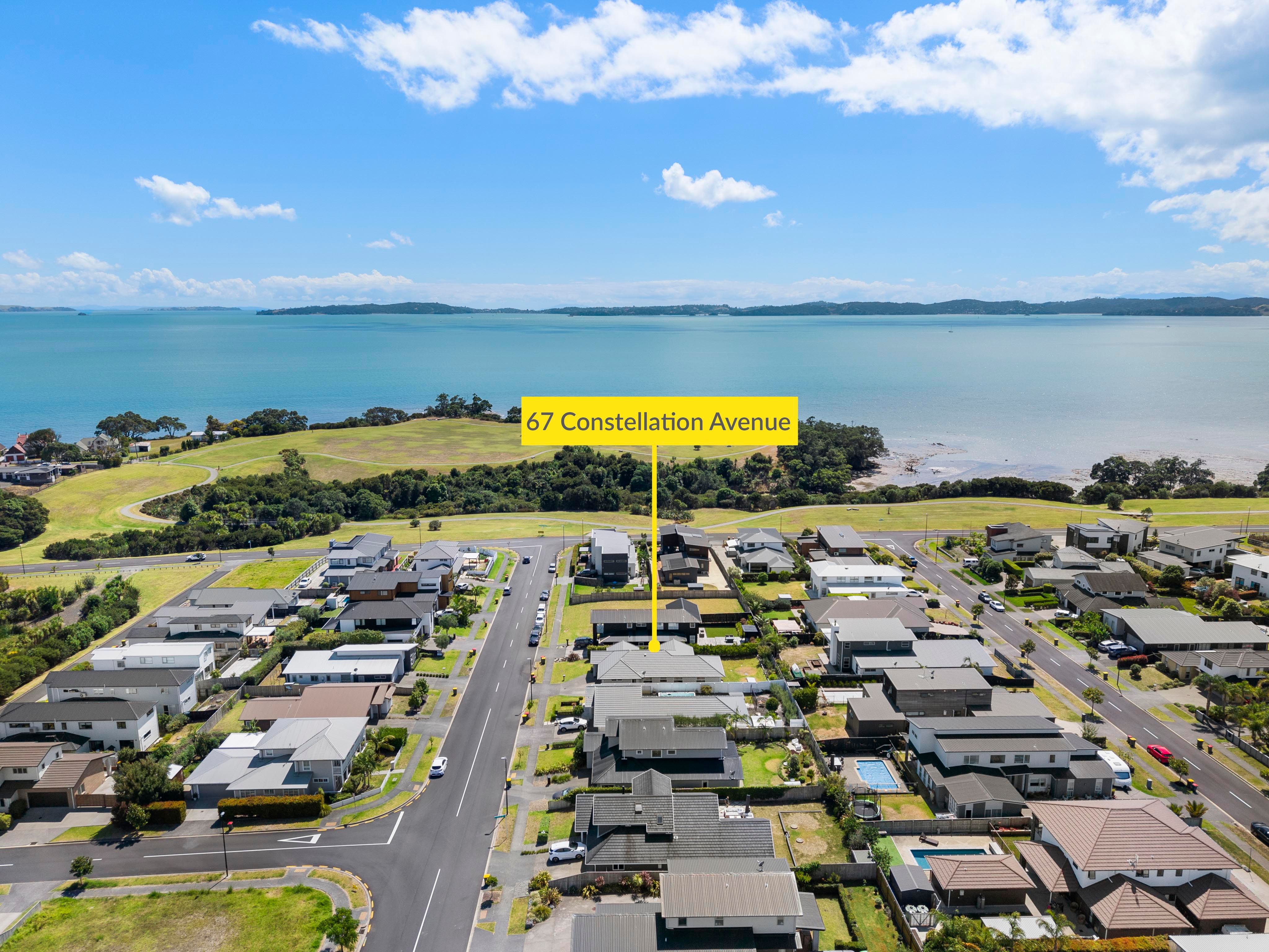 67 Constellation Avenue, Beachlands, Manukau City 2018 - Sold House ...