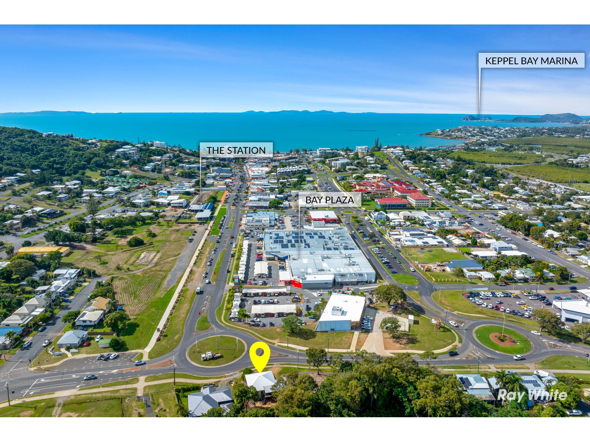 Ray White Yeppoon