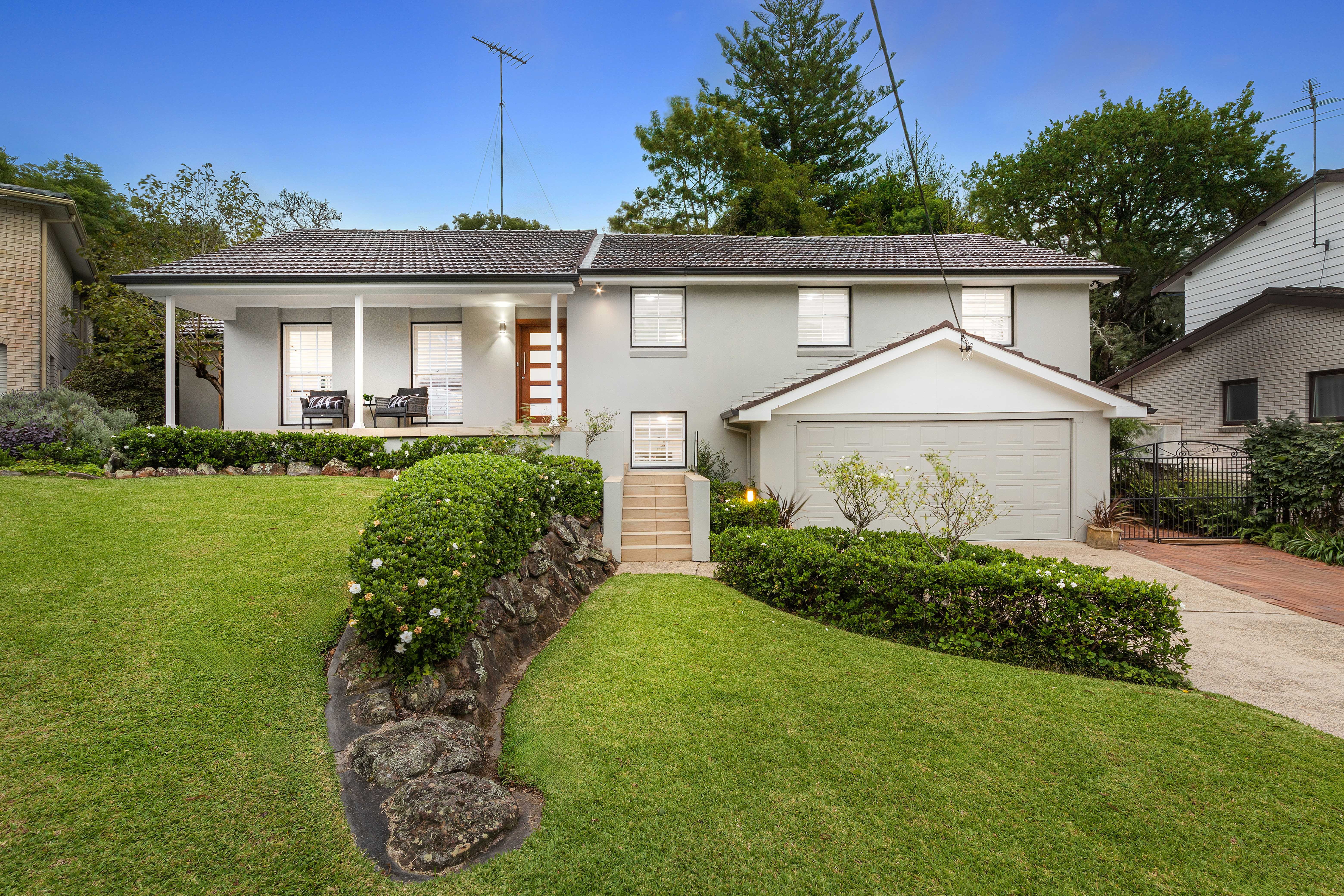 26 Lutanda Close, Pennant Hills, NSW 2120 - Sold House - Ray White ...