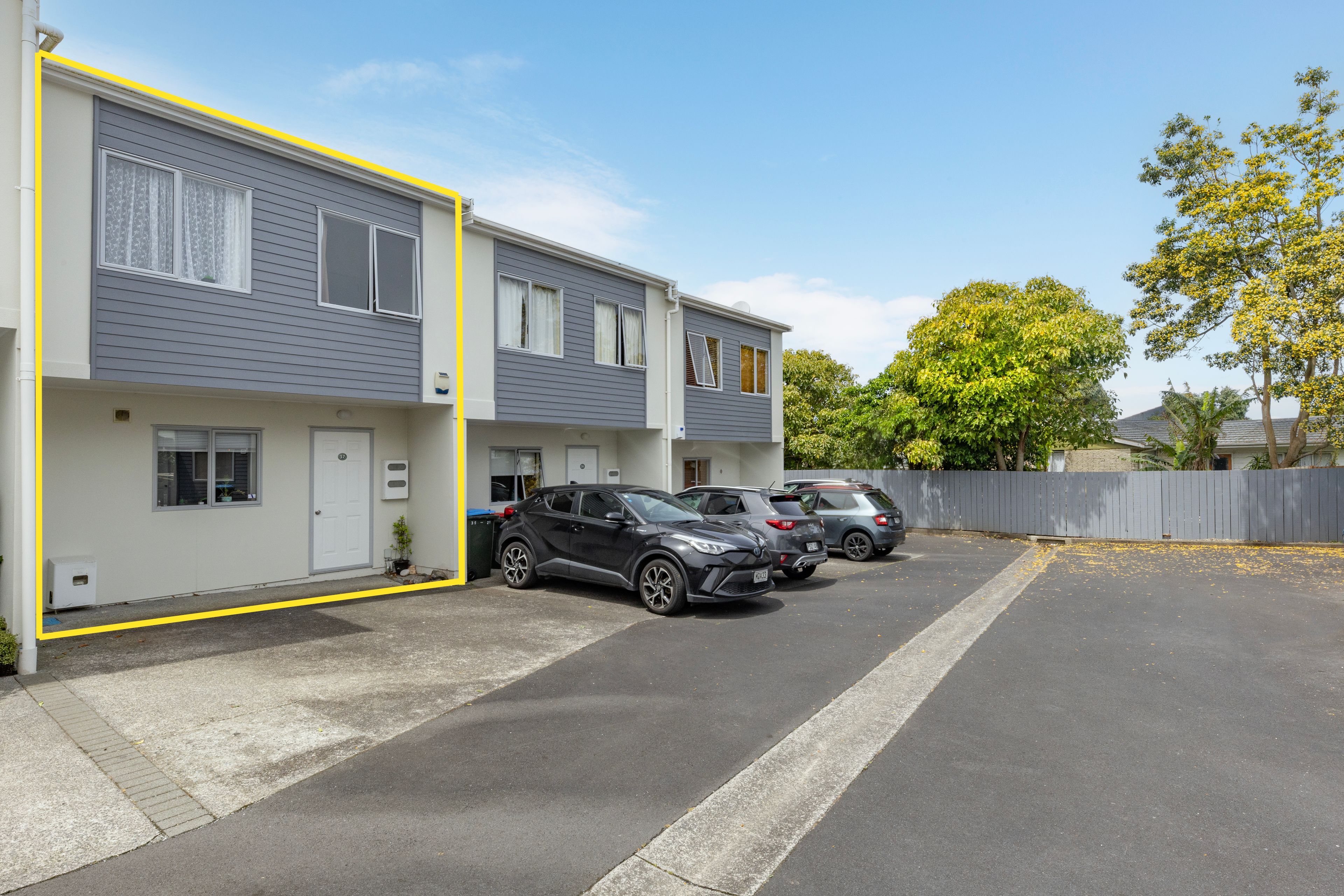 37/218 Captain Springs Road, Onehunga, Auckland City 1061 - Sold ...
