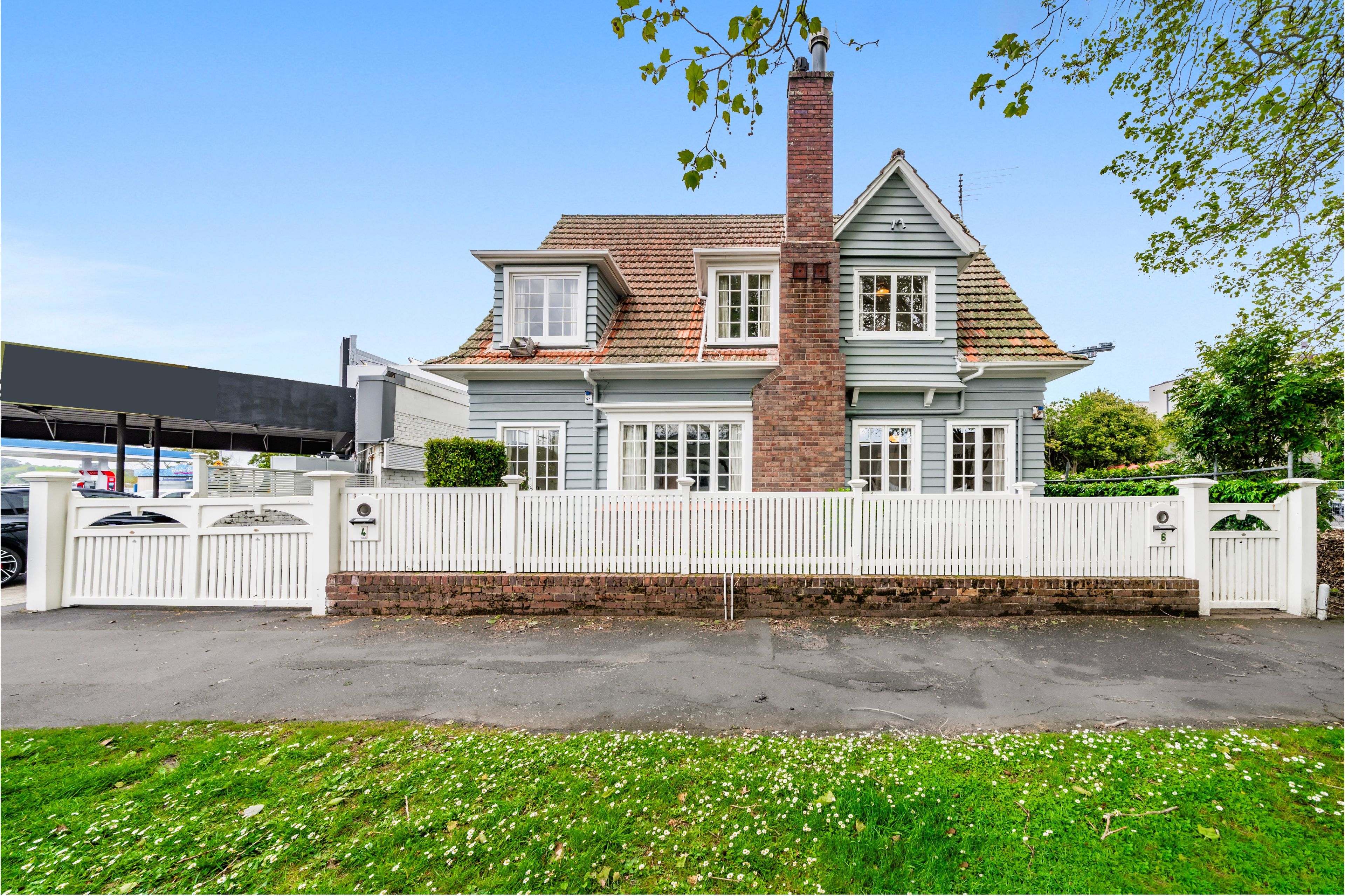 4 & 6 Domain Drive, Parnell, Auckland City 1052 - Sold House - Ray ...