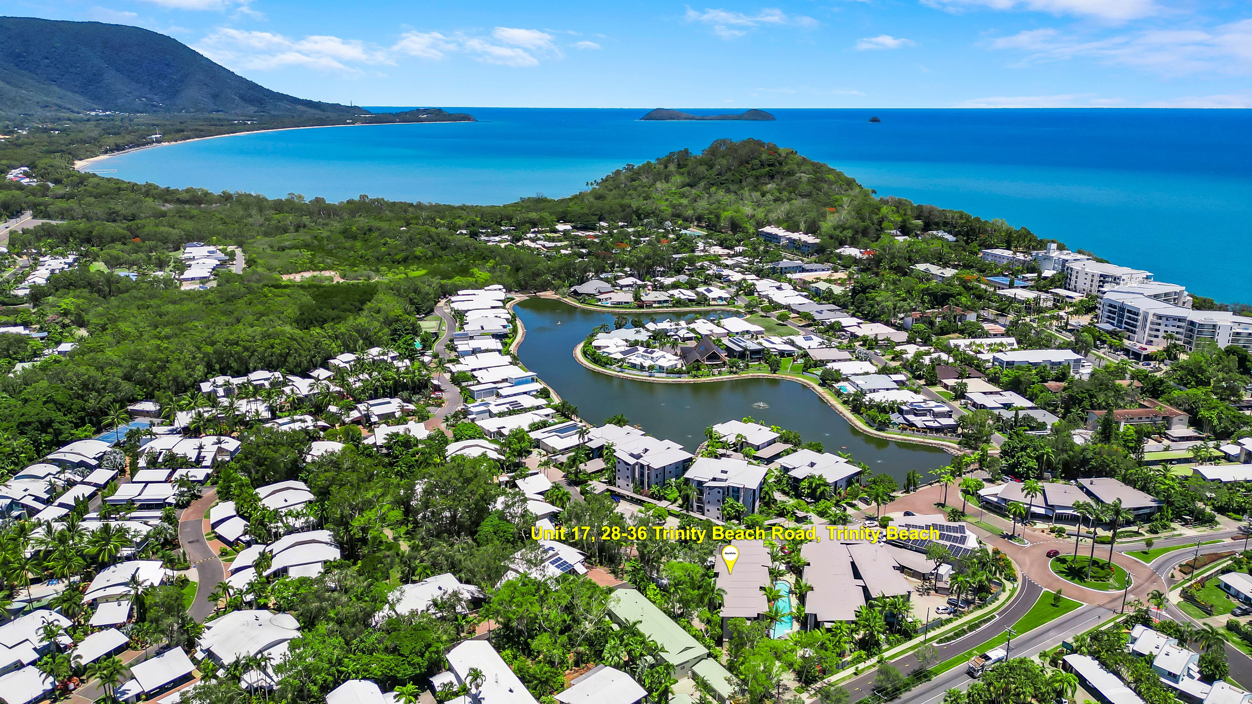 17/28-36 Trinity Beach Road, Trinity Beach, QLD 4879 - Sold Unit - Ray ...