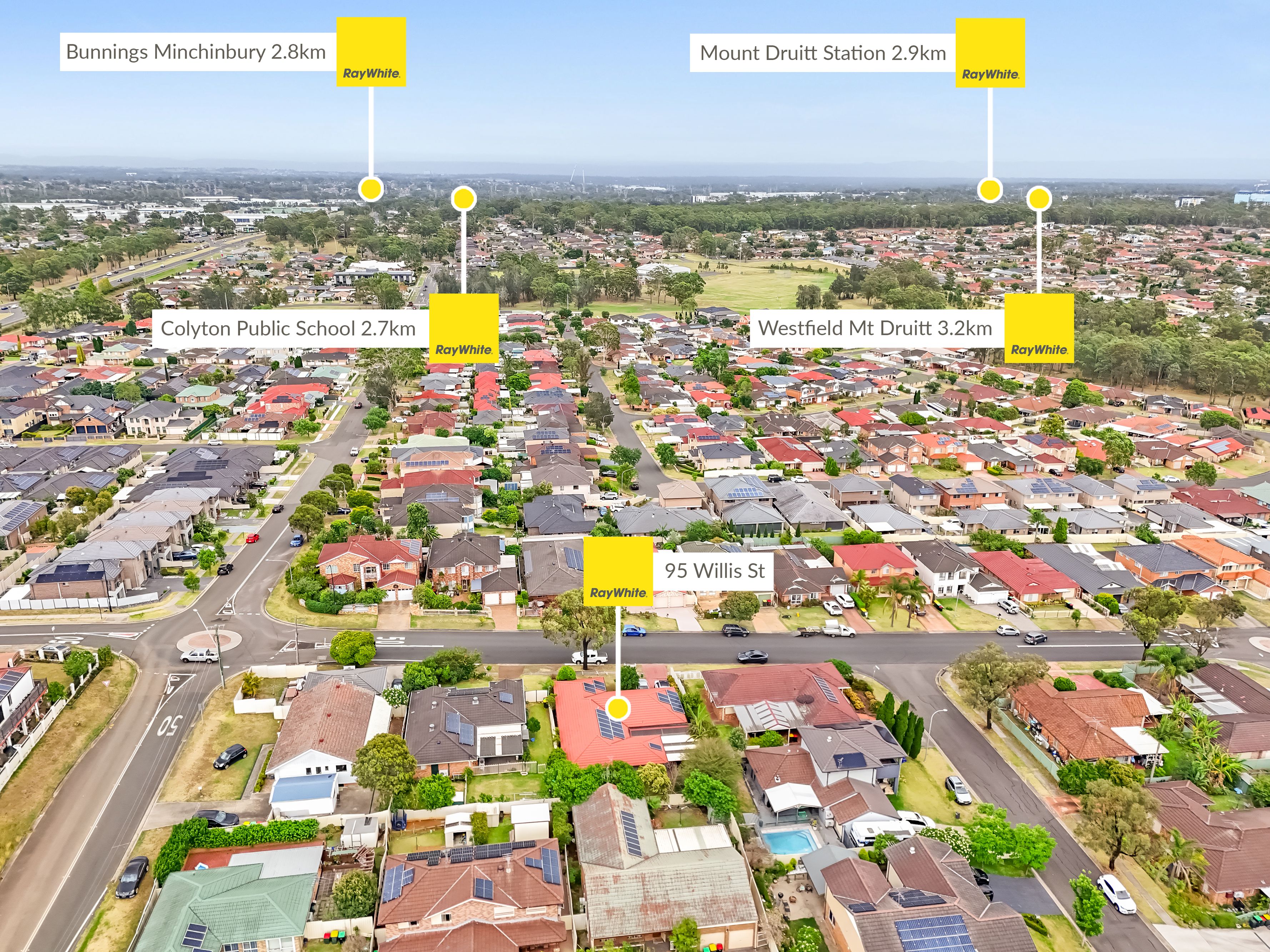 95 Willis Street, Rooty Hill, NSW 2766 - Sold House - Ray White United ...