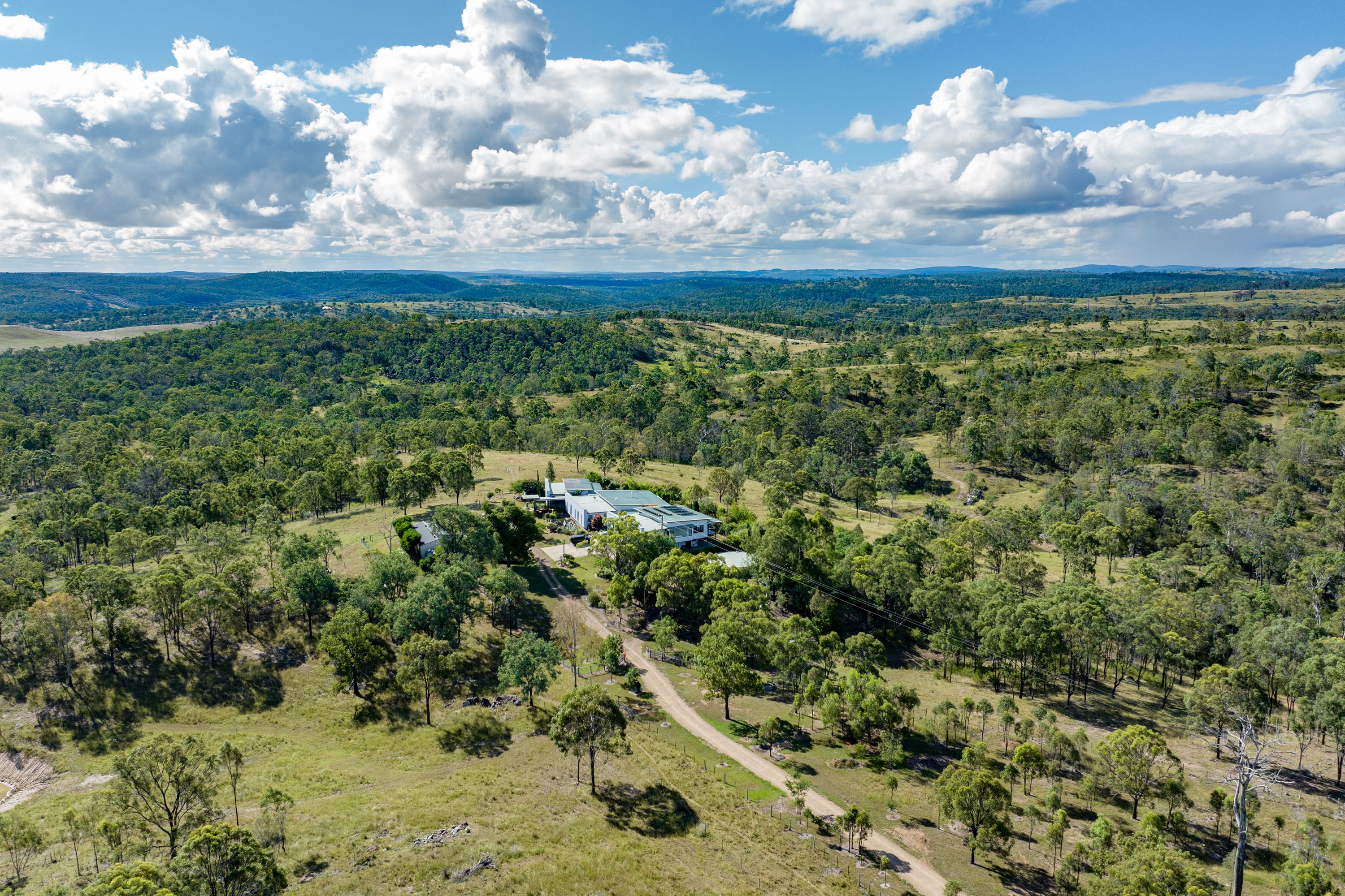 'The Pinch' 55 Emerson Road, Taromeo, QLD 4314 - Sold Rural Mixed ...