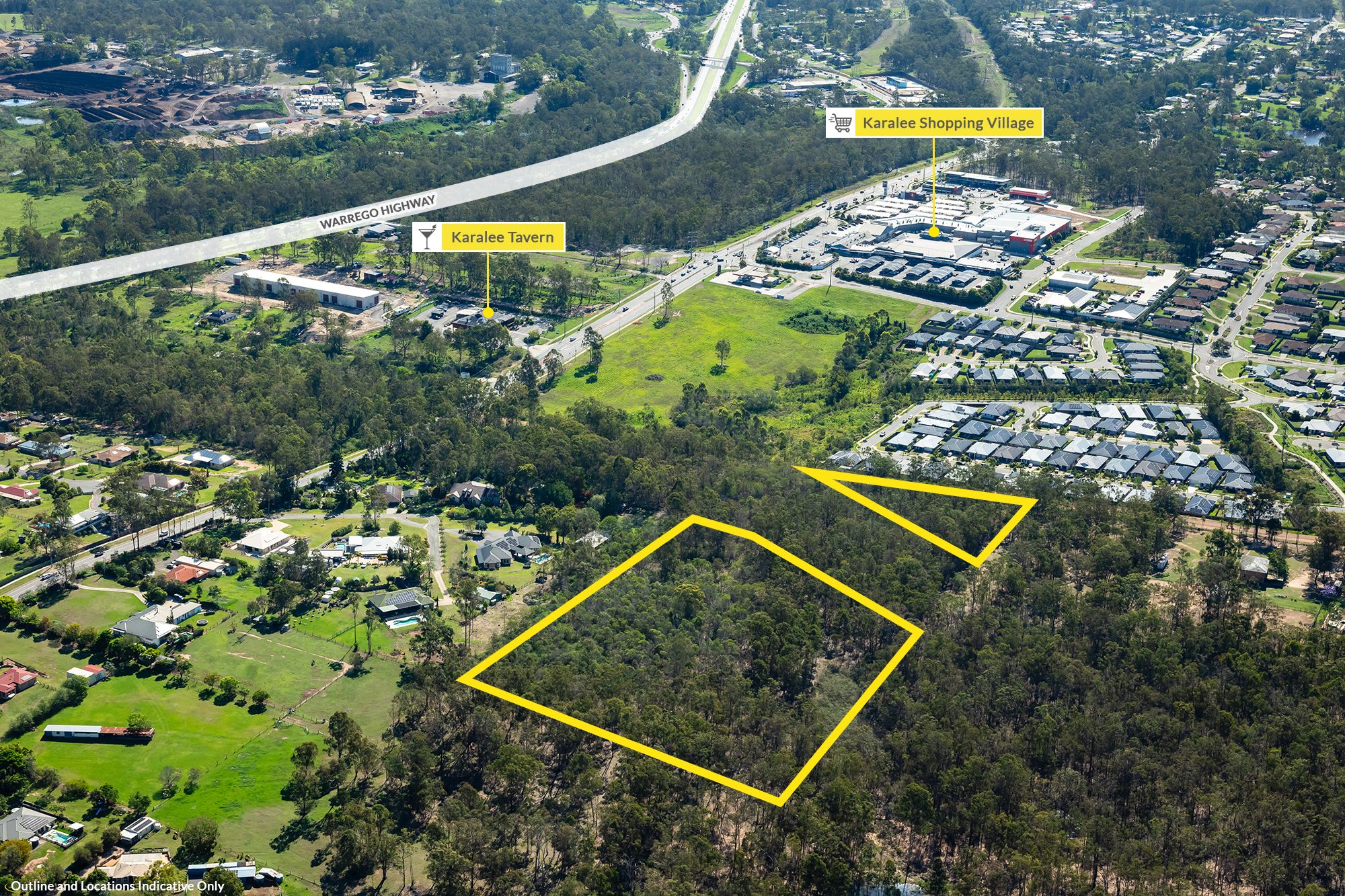 23-31 Rea Road, Karalee, QLD 4306 - Sold Land/Development - RW Special ...
