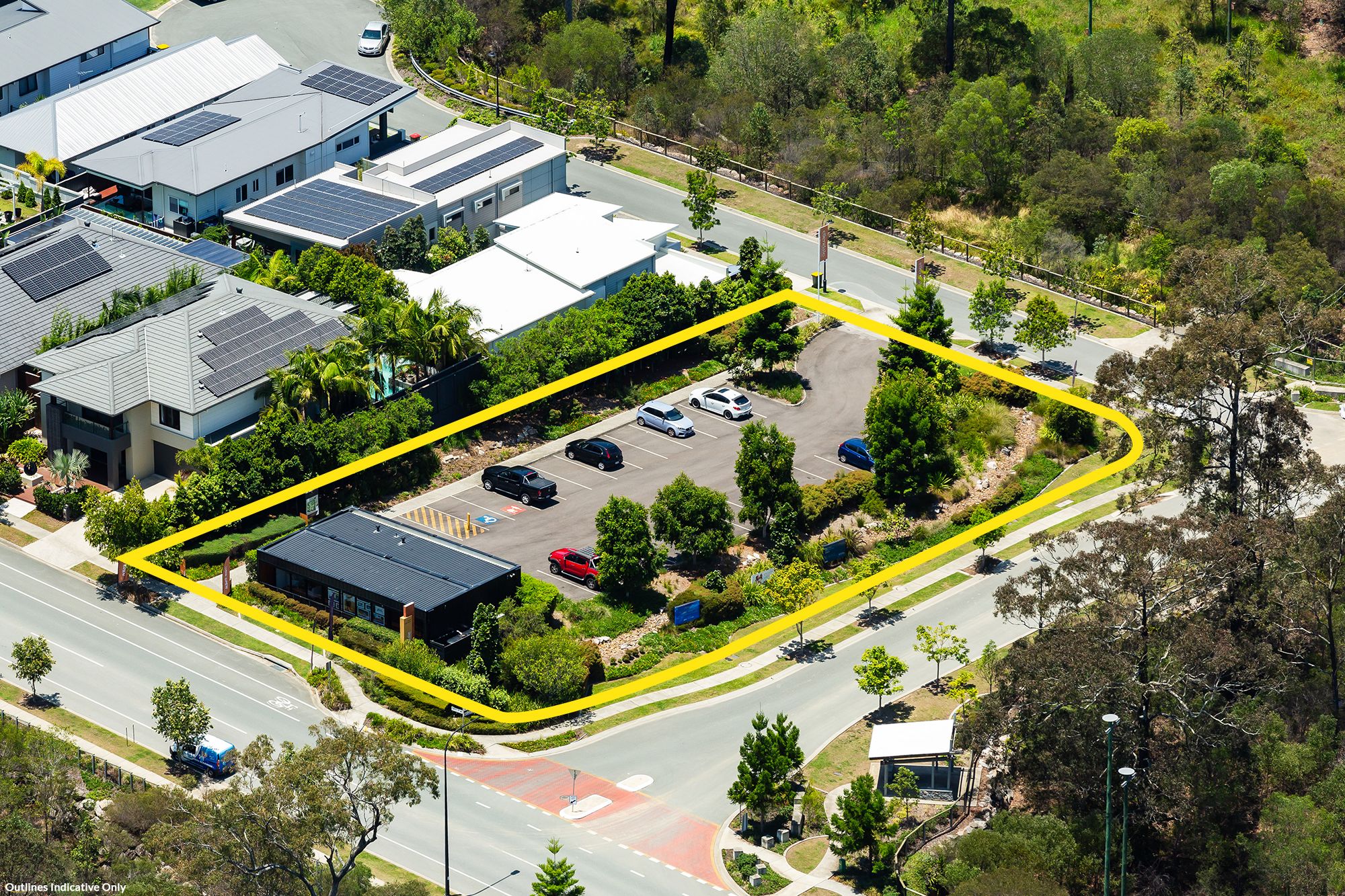 RW Special Projects Queensland