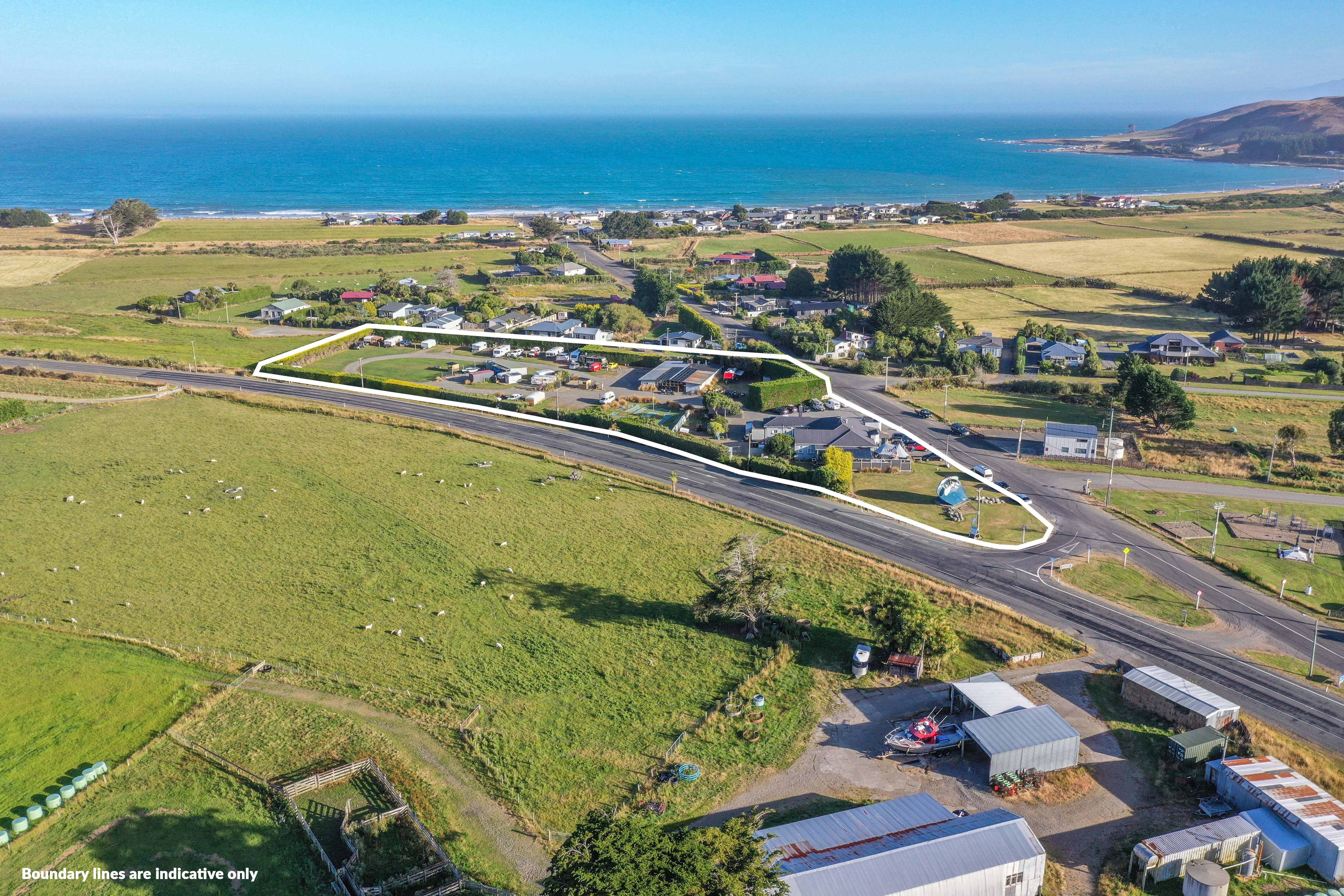 15 Colac Bay Road, Colac Bay, Southland District 9881 - Sold Hotel ...