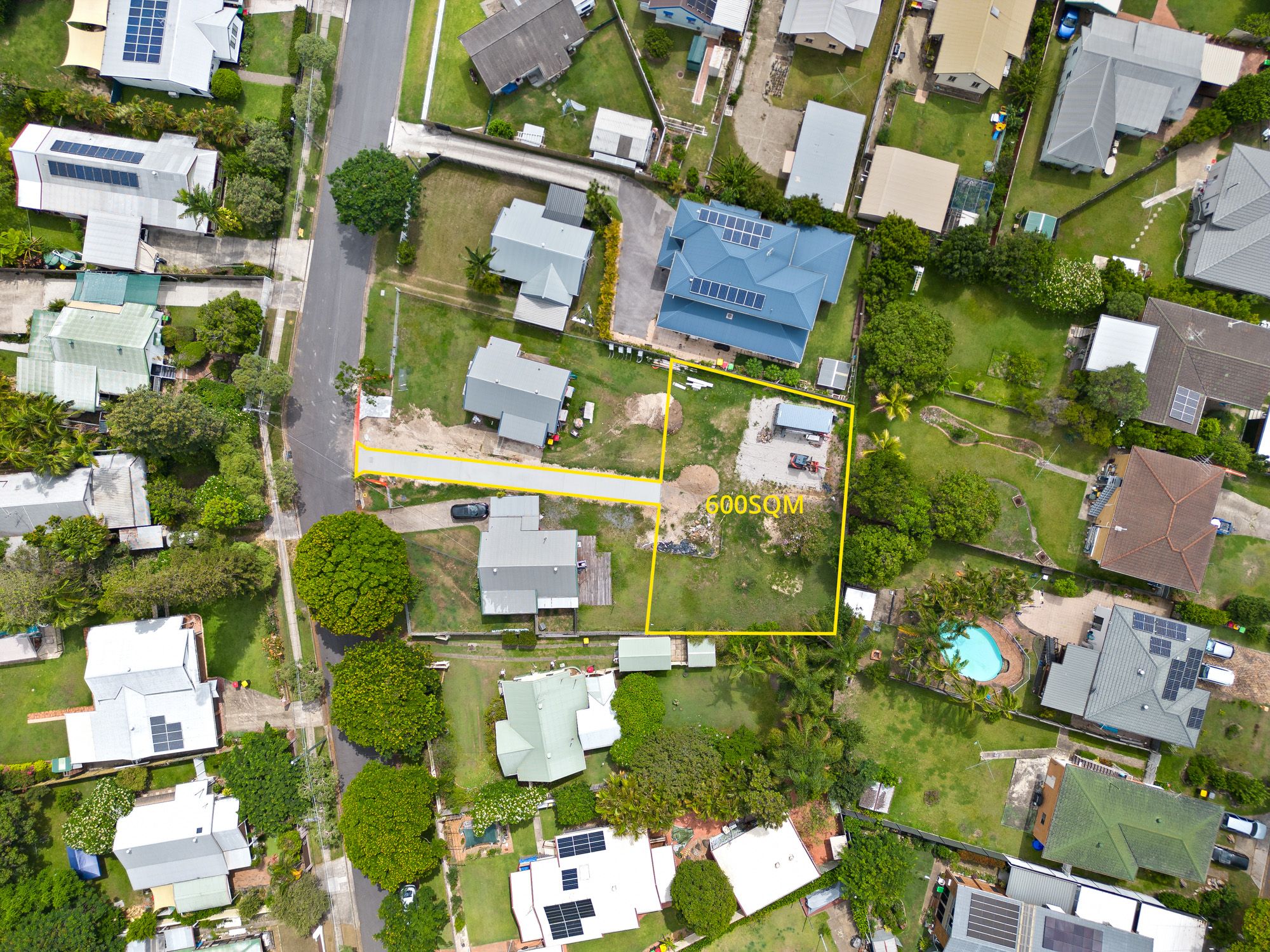 Vacant Lot Currey Avenue, Moorooka, QLD 4105 - Sold Land - Ray White ...