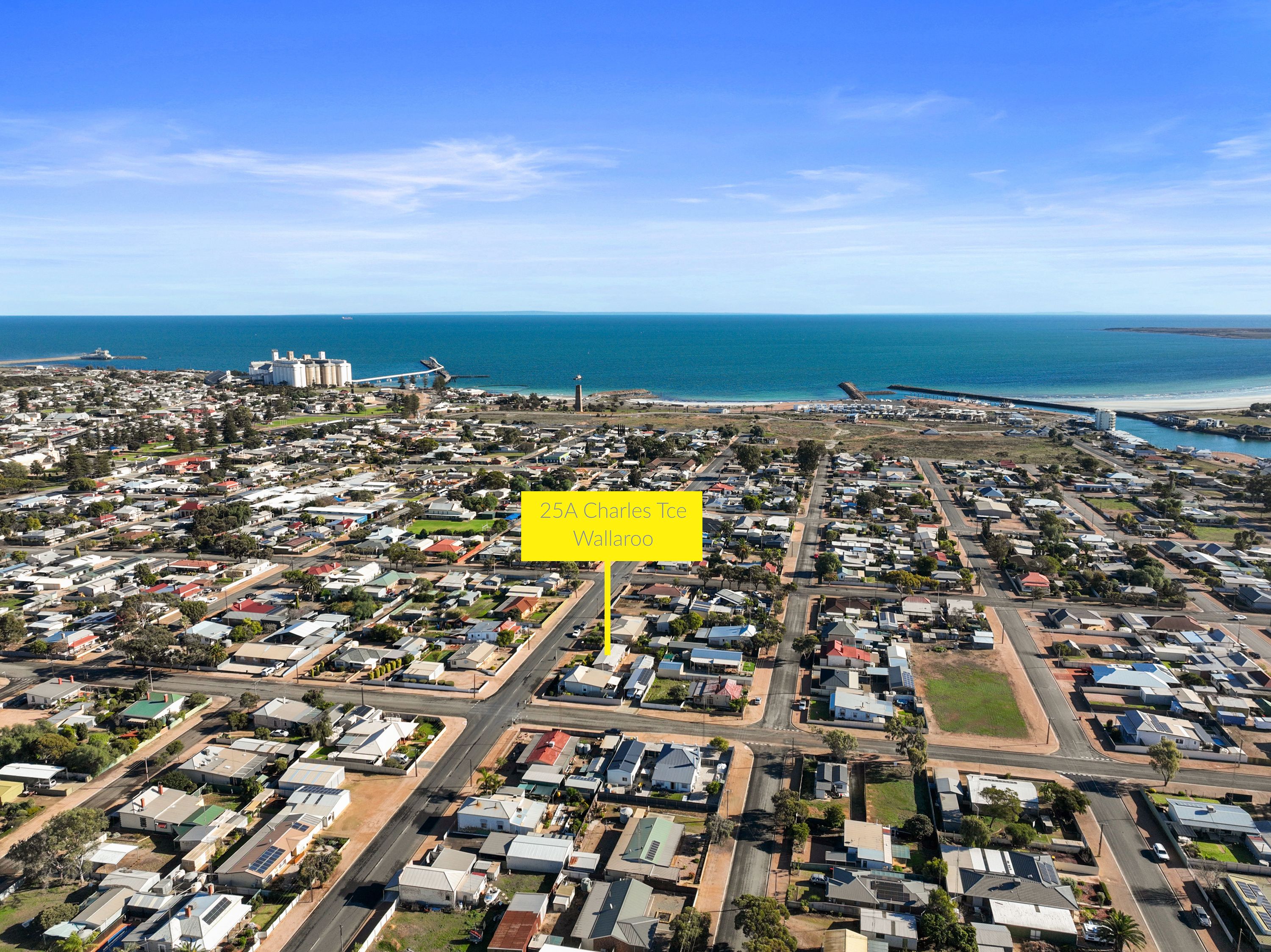 25A Charles Terrace, Wallaroo, SA 5556 - Sold House - Ray White Yorke ...