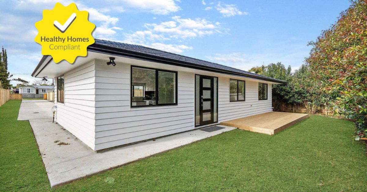 46b Puriri Road, Manurewa, Manukau City 2102 - Leased House - Ray White ...