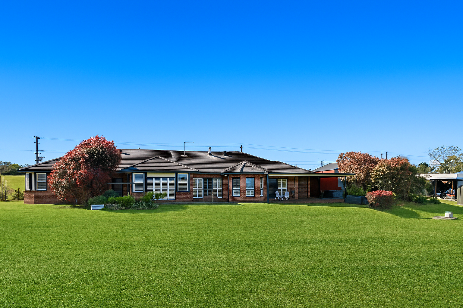 50 Single Ridge Road, The Slopes, NSW 2754 - Sold Acreage/Semi-Rural ...