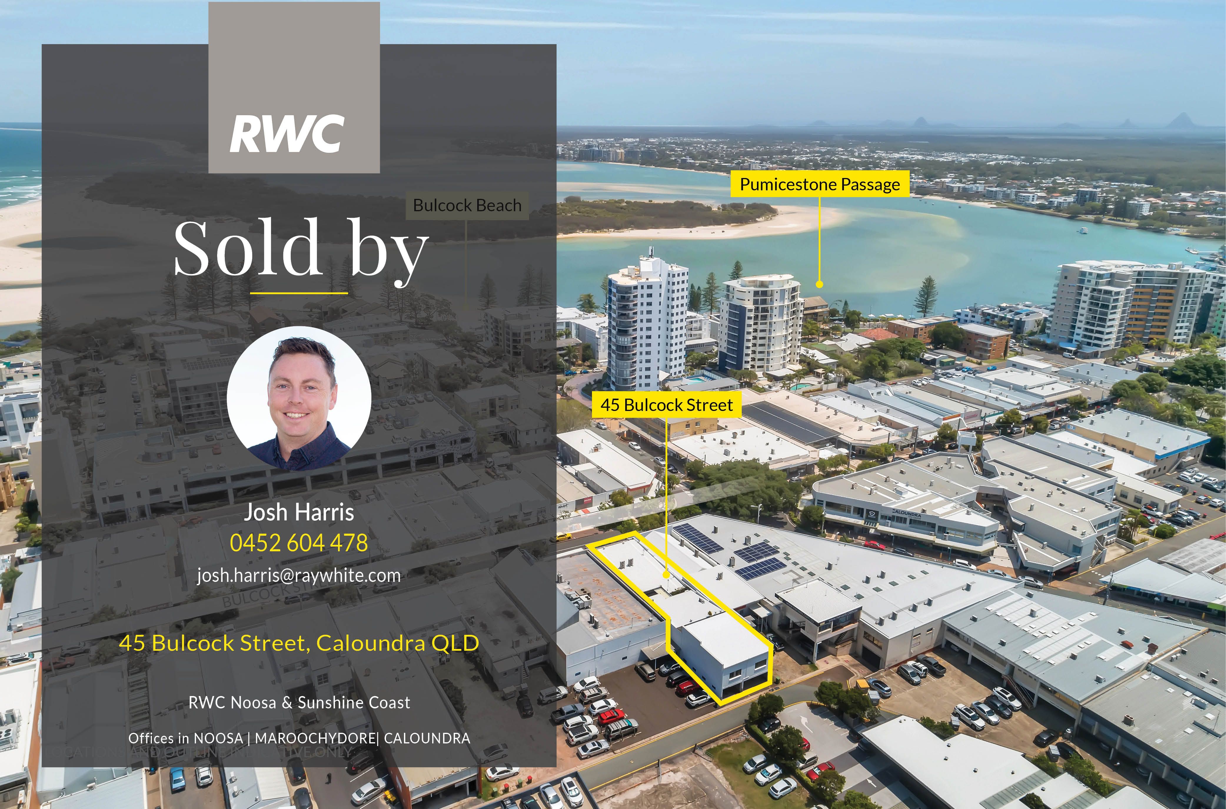 45 Bulcock Street, Caloundra, QLD 4551 - Sold Medical/Consulting - RWC ...