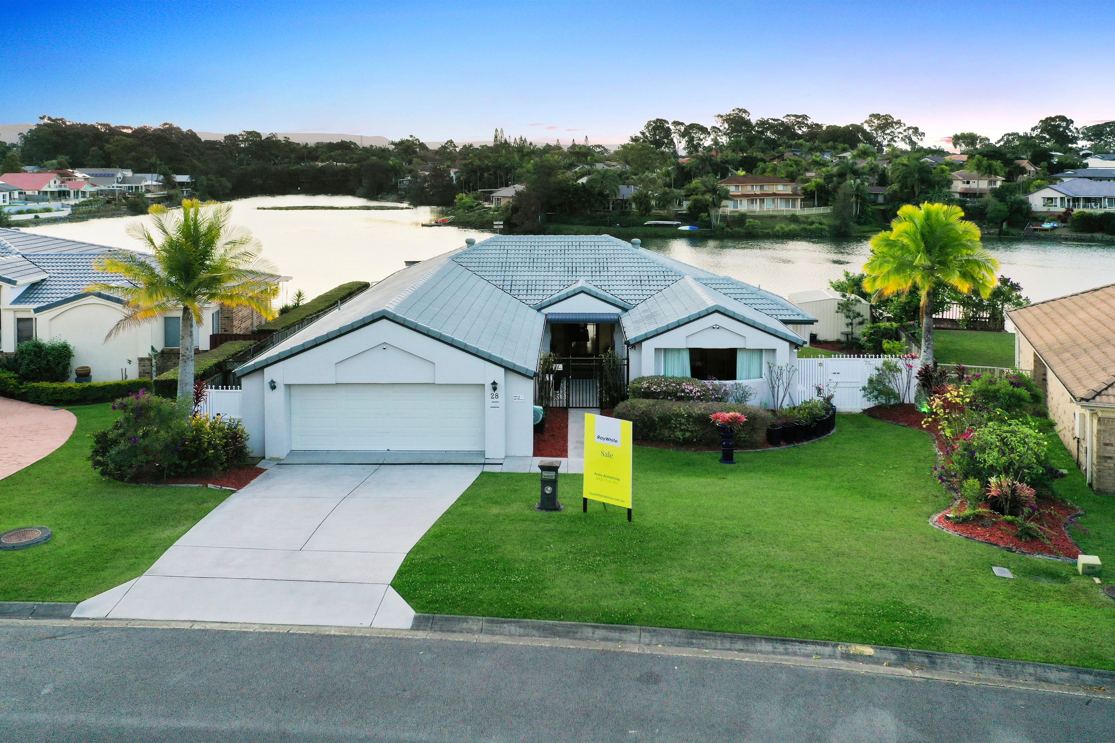 28 Mornington Terrace, Robina, QLD 4226 - Sold House - Ray White Robina