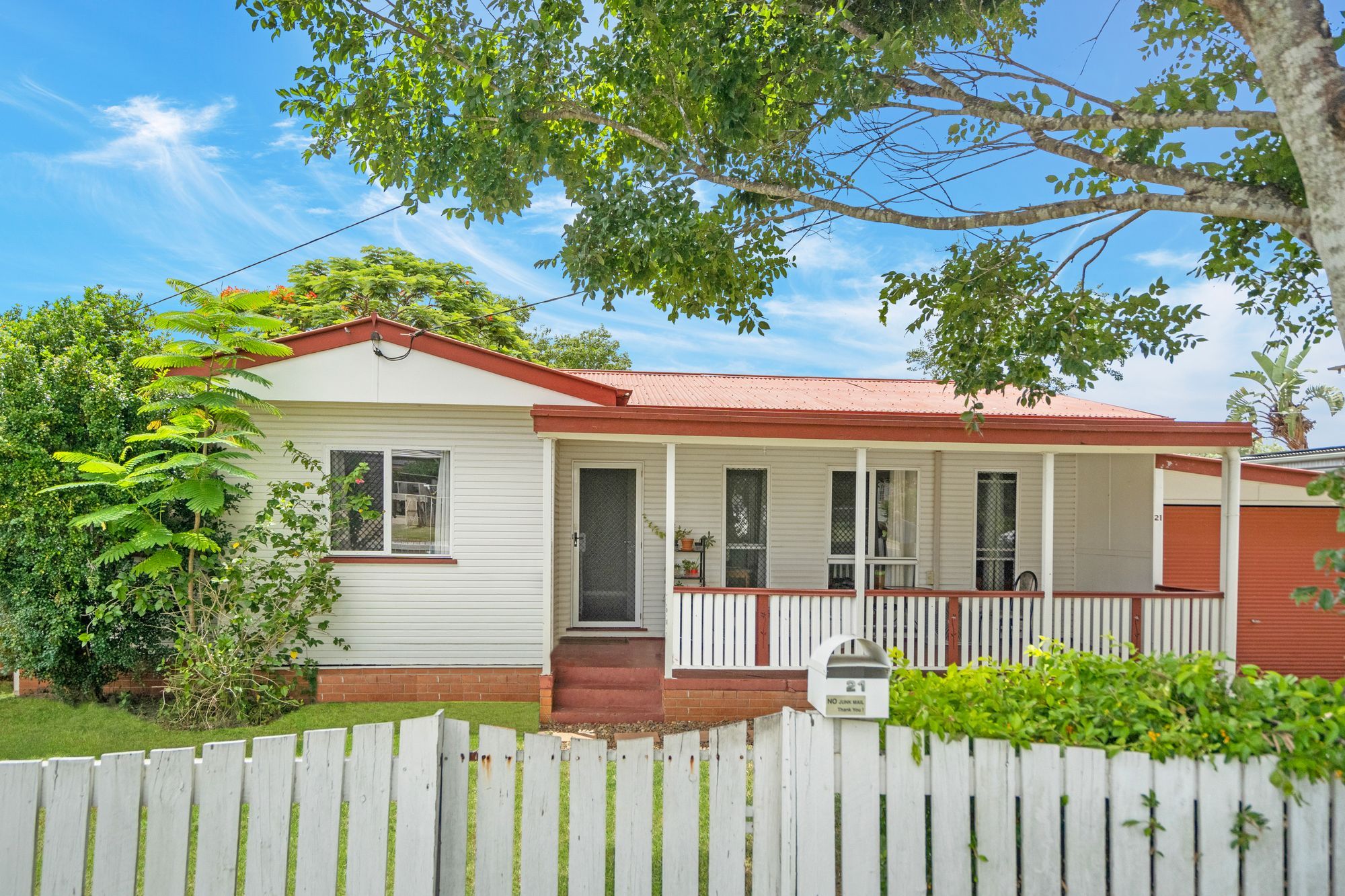 21 Nathan Street, East Ipswich, QLD 4305 - Sold House - Ray White Ipswich