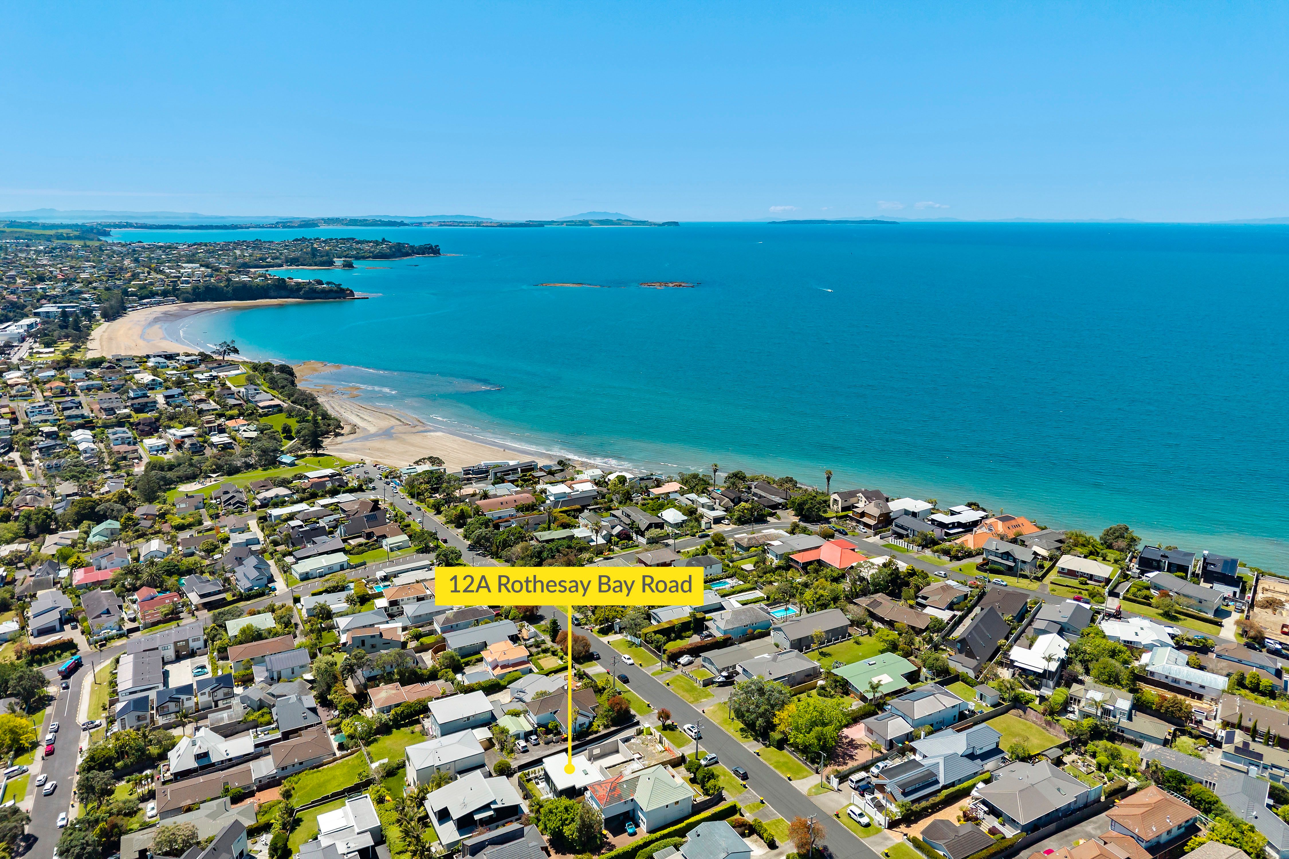 12A Rothesay Bay Road, Rothesay Bay, North Shore City 0630 - Sold House ...