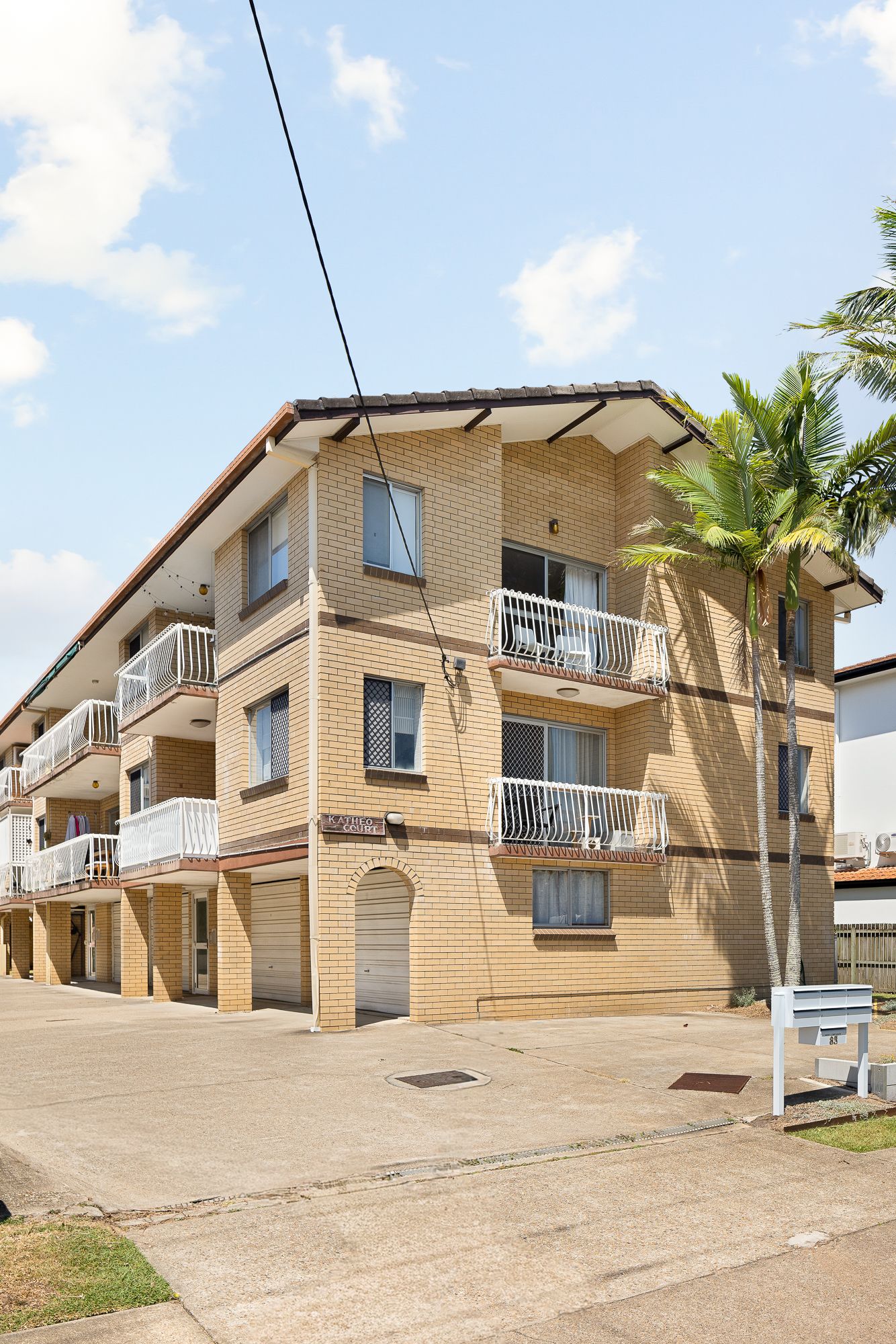 5/83 Stevenson Street, Ascot, QLD 4007 - Sold Apartment - Ray White ...