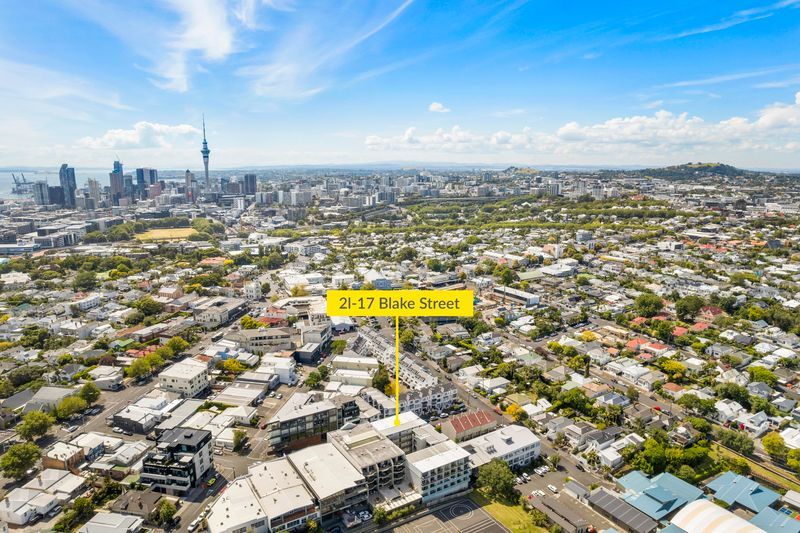 2L/17 Blake Street, Ponsonby, Auckland City 1011 - Leased House - Real ...