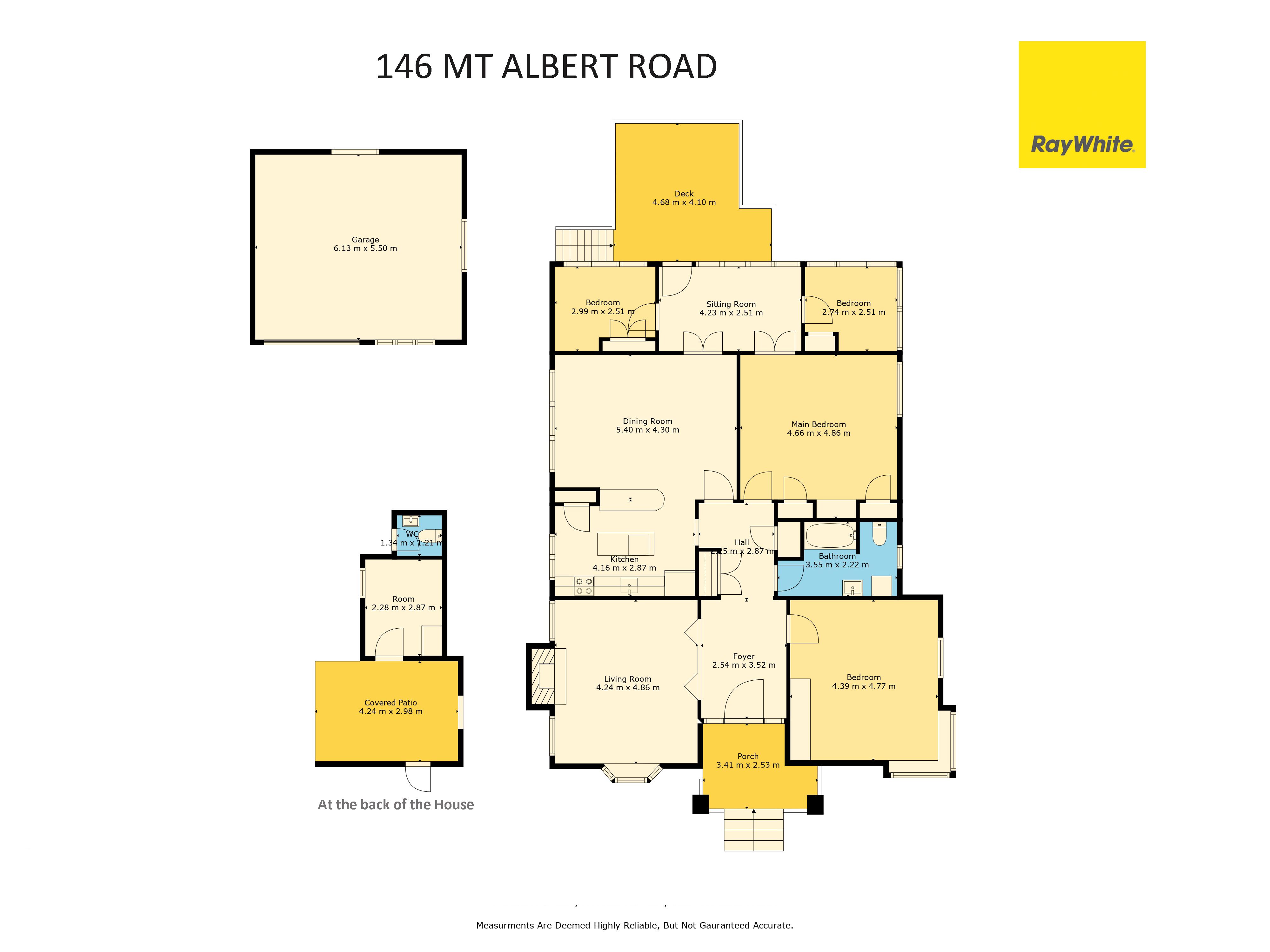 146 Mount Albert Road, Mount Albert, – Home For Sale • Ray White New ...