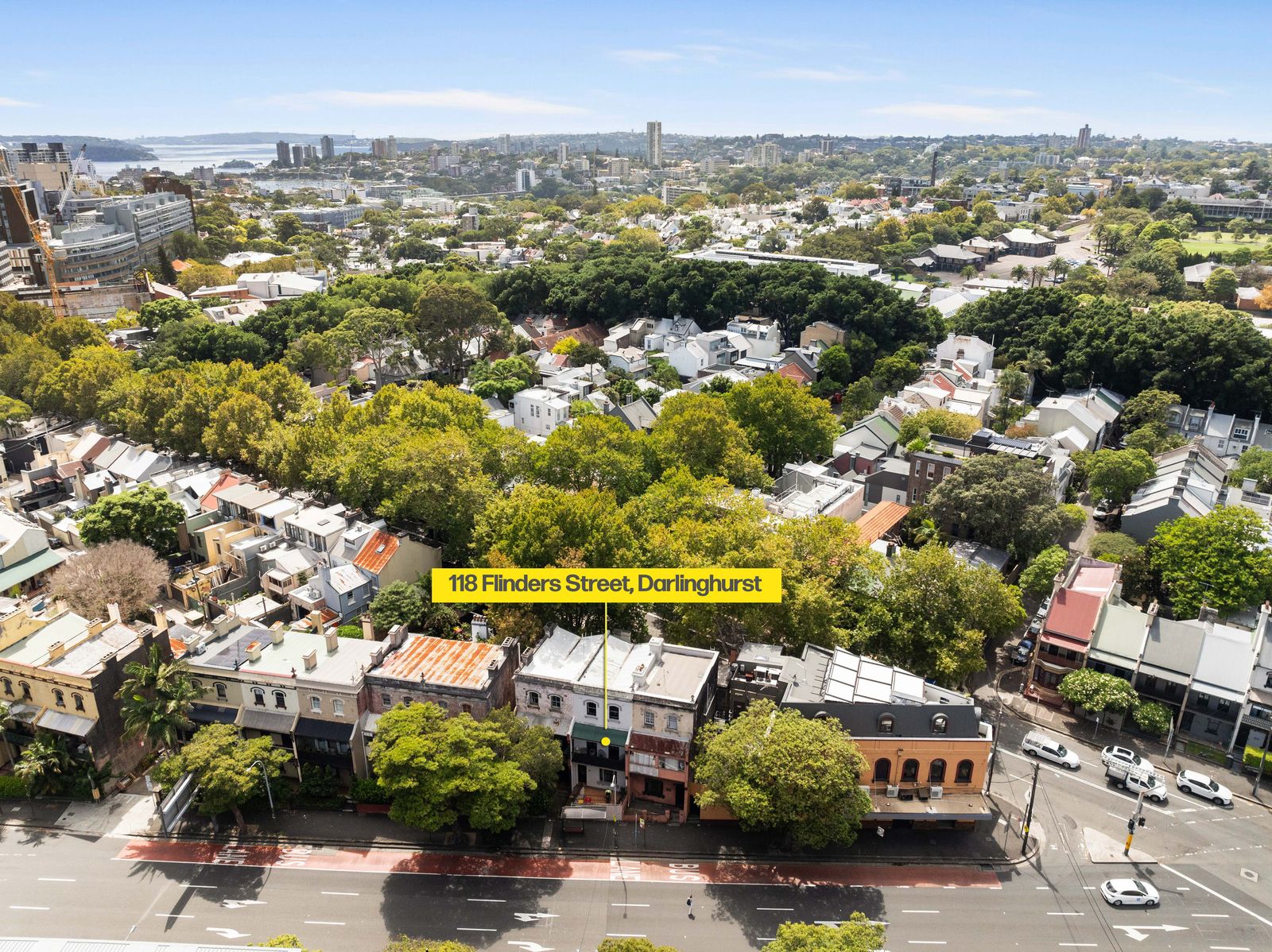 118 Flinders Street, Darlinghurst, NSW – Home For Sale • Ray White