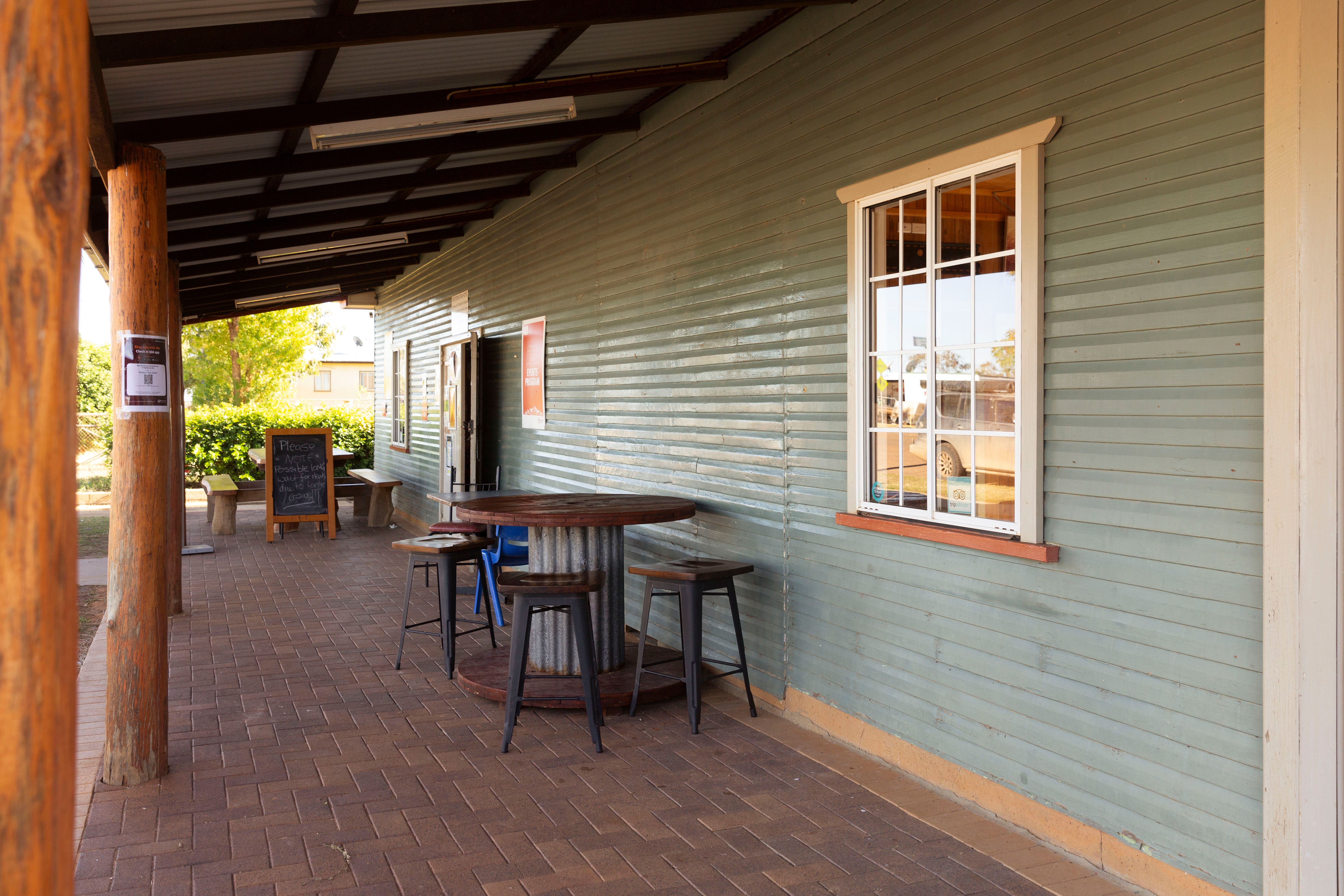 15 Albert Street, Windorah, QLD 4481 - Hotel/Leisure for Sale - Ray ...