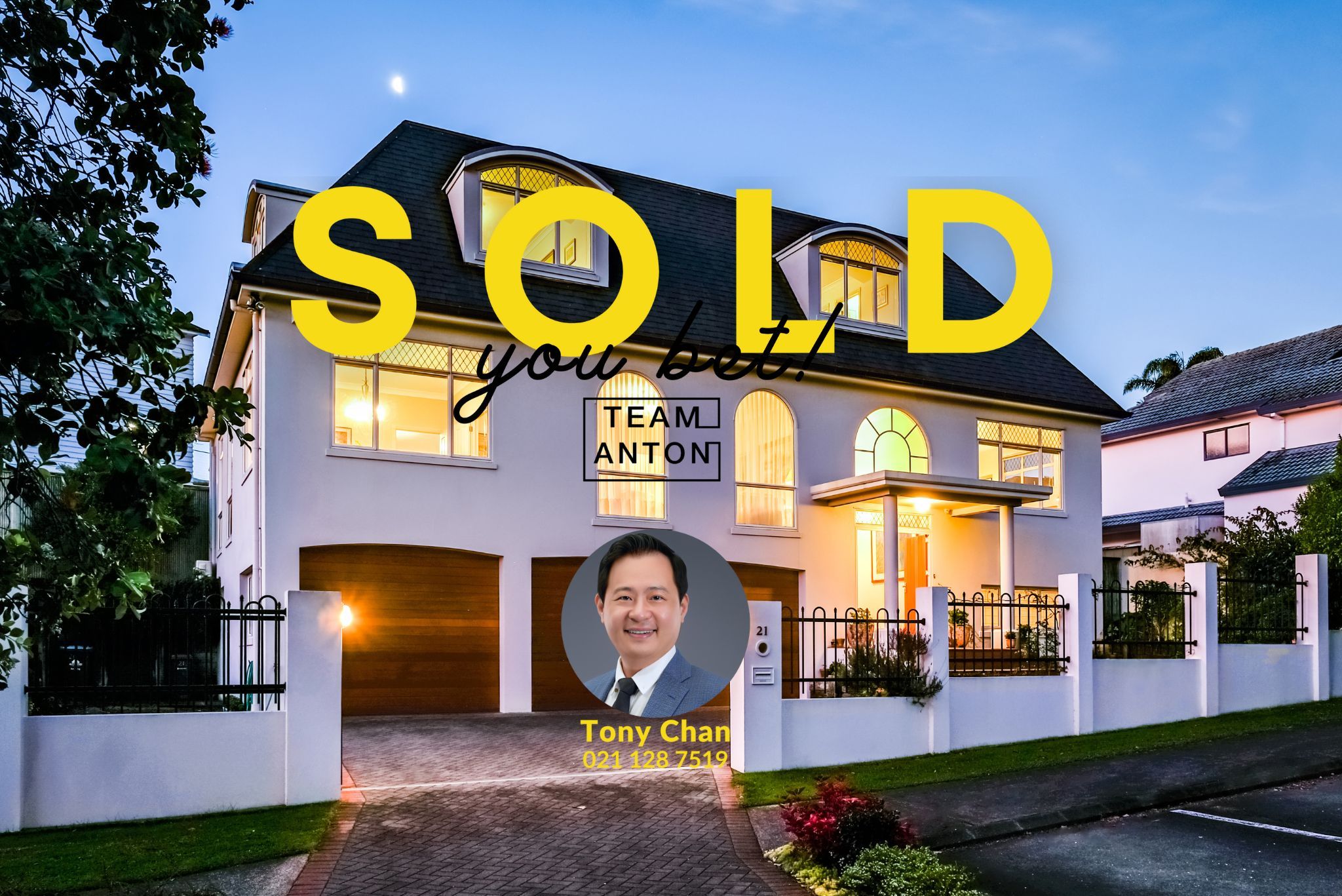 21 John Rymer Place, Kohimarama, Auckland City 1071 - Sold House - Ray ...