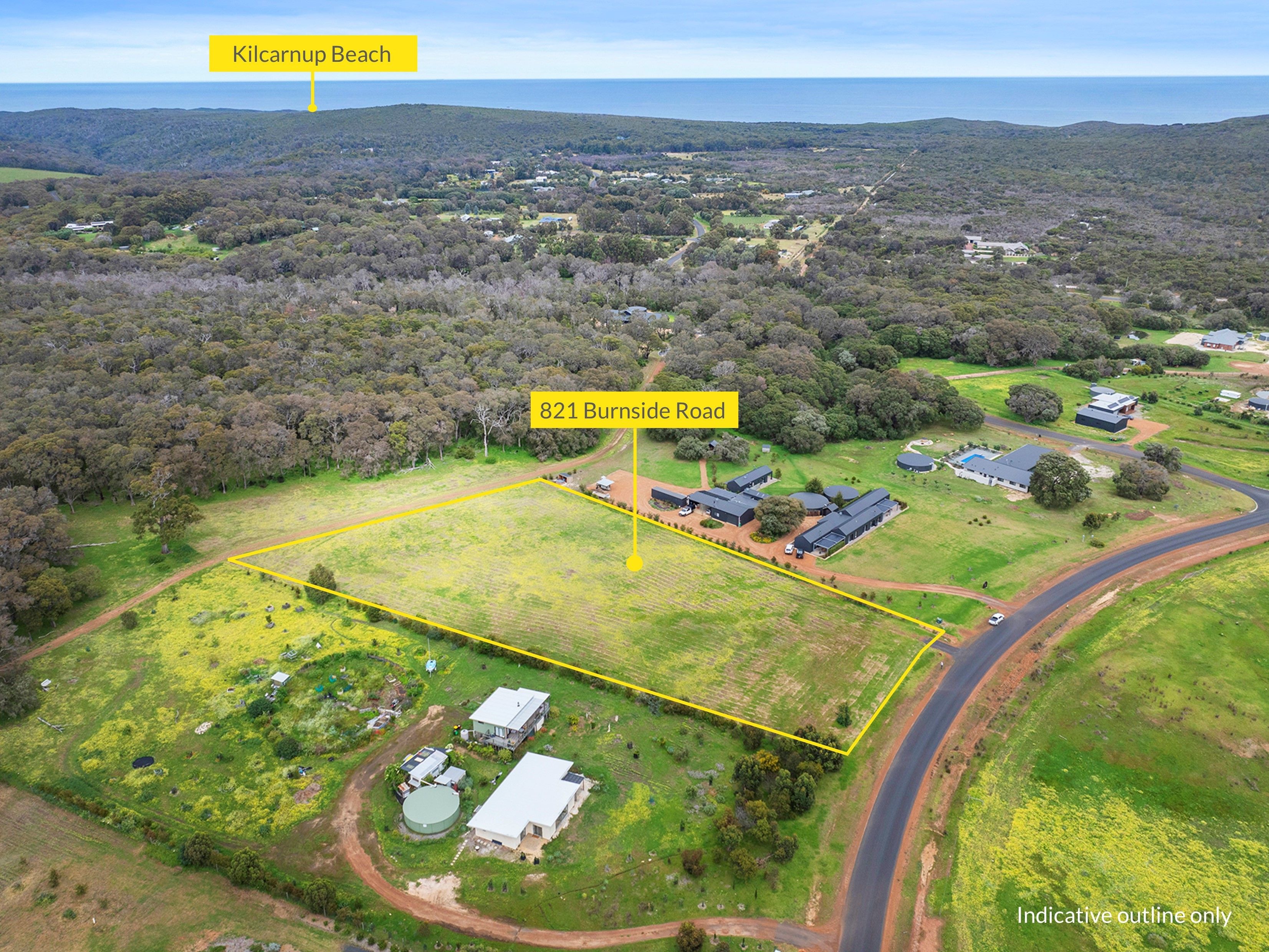 821 Burnside Road, Burnside, WA 6285 - Sold Land - Ray White Stocker ...