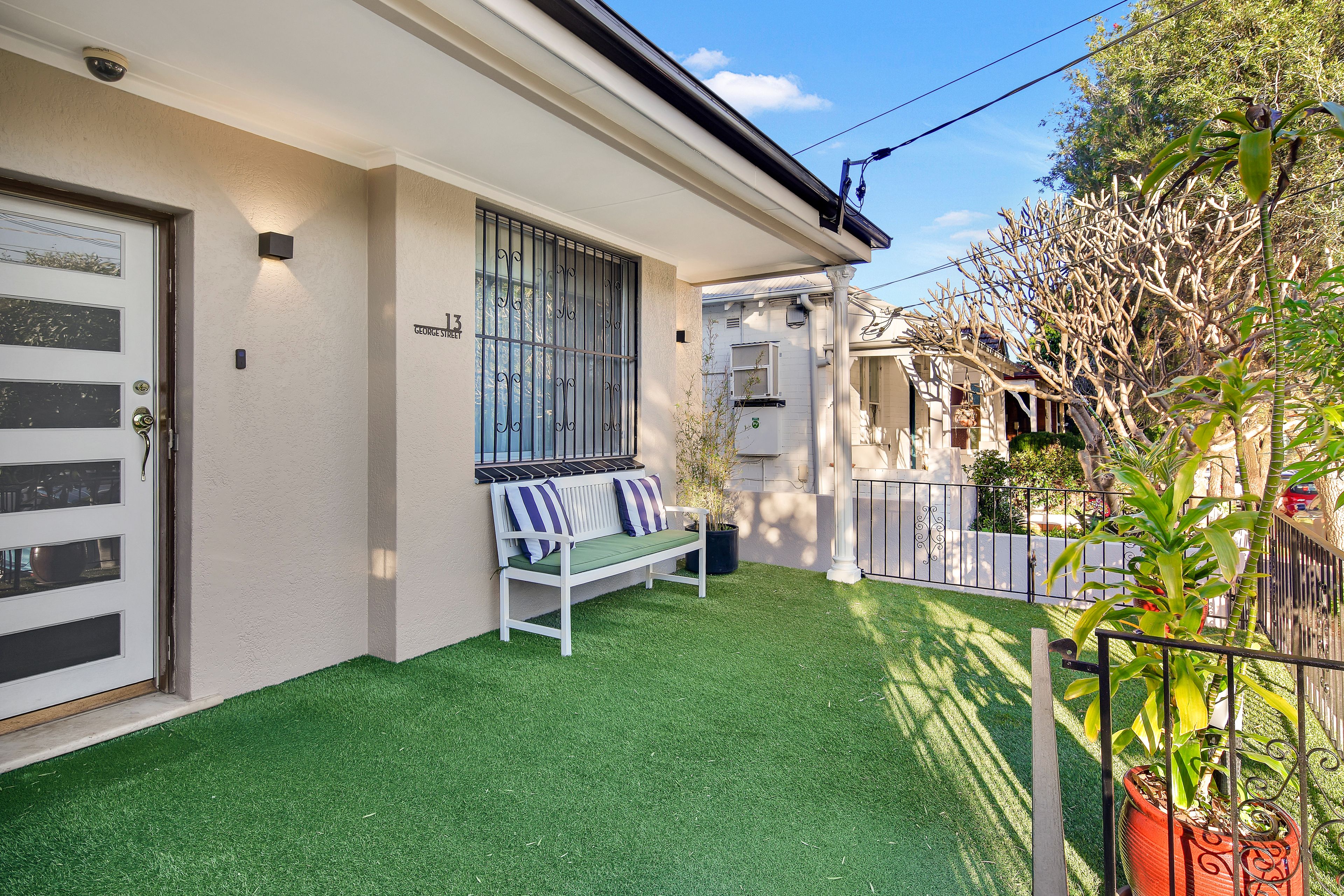 13 George Street, Sydenham, NSW 2044 - Sold House - Ray White Erskineville