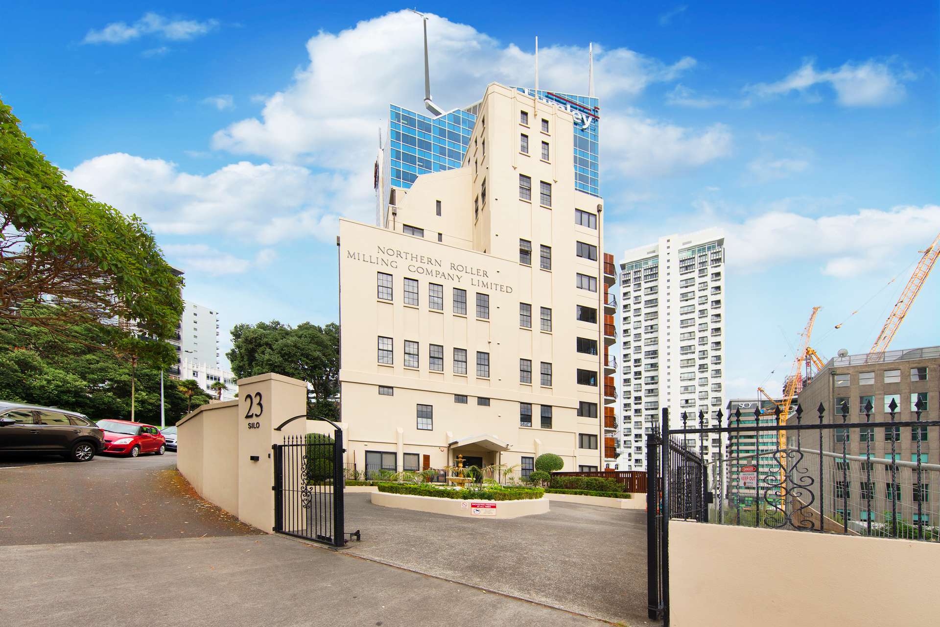 11F/23 Emily Place, Auckland Central, Auckland City | Real Estate | Ray ...