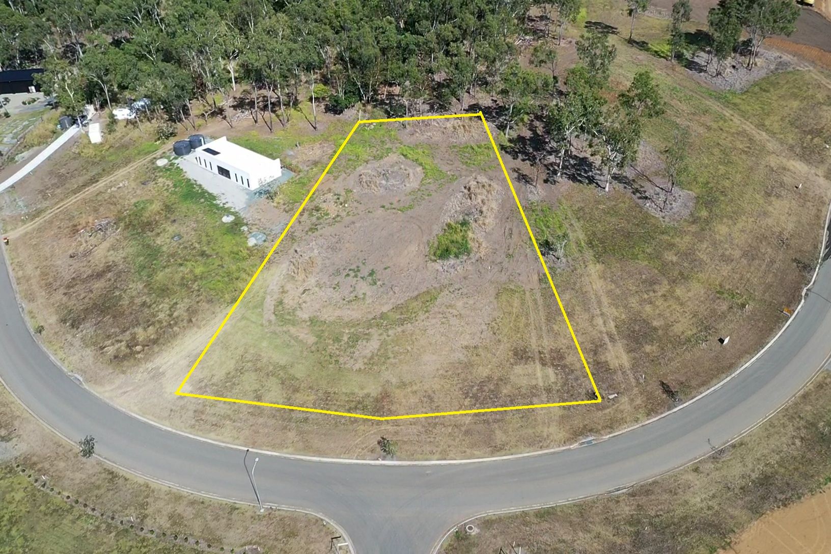 Lot 7 Woodwark Rise, Woodwark, QLD 4802 - Sold Land - Ray White Whitsunday