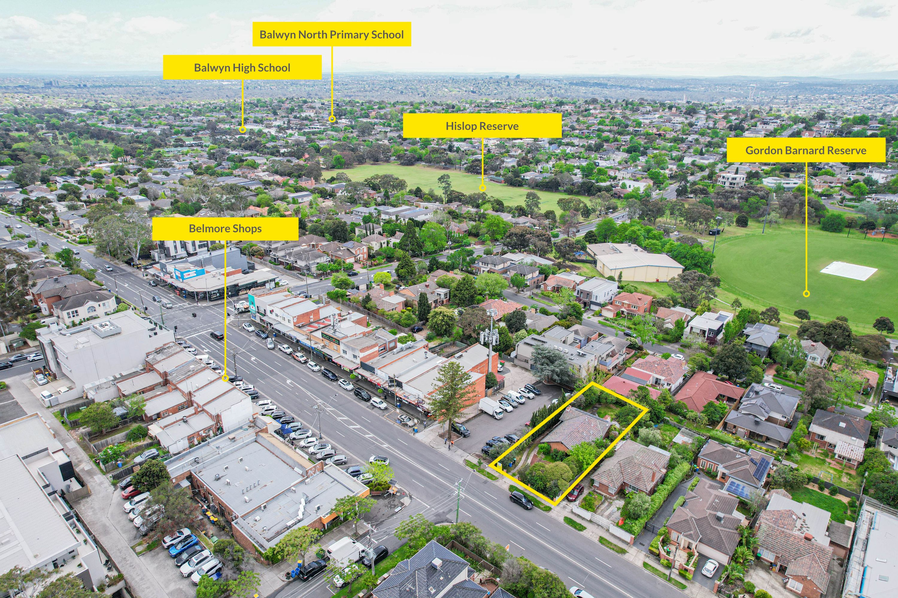 259 Belmore Road, Balwyn North, VIC 3104 - Sold House - Ray White Balwyn
