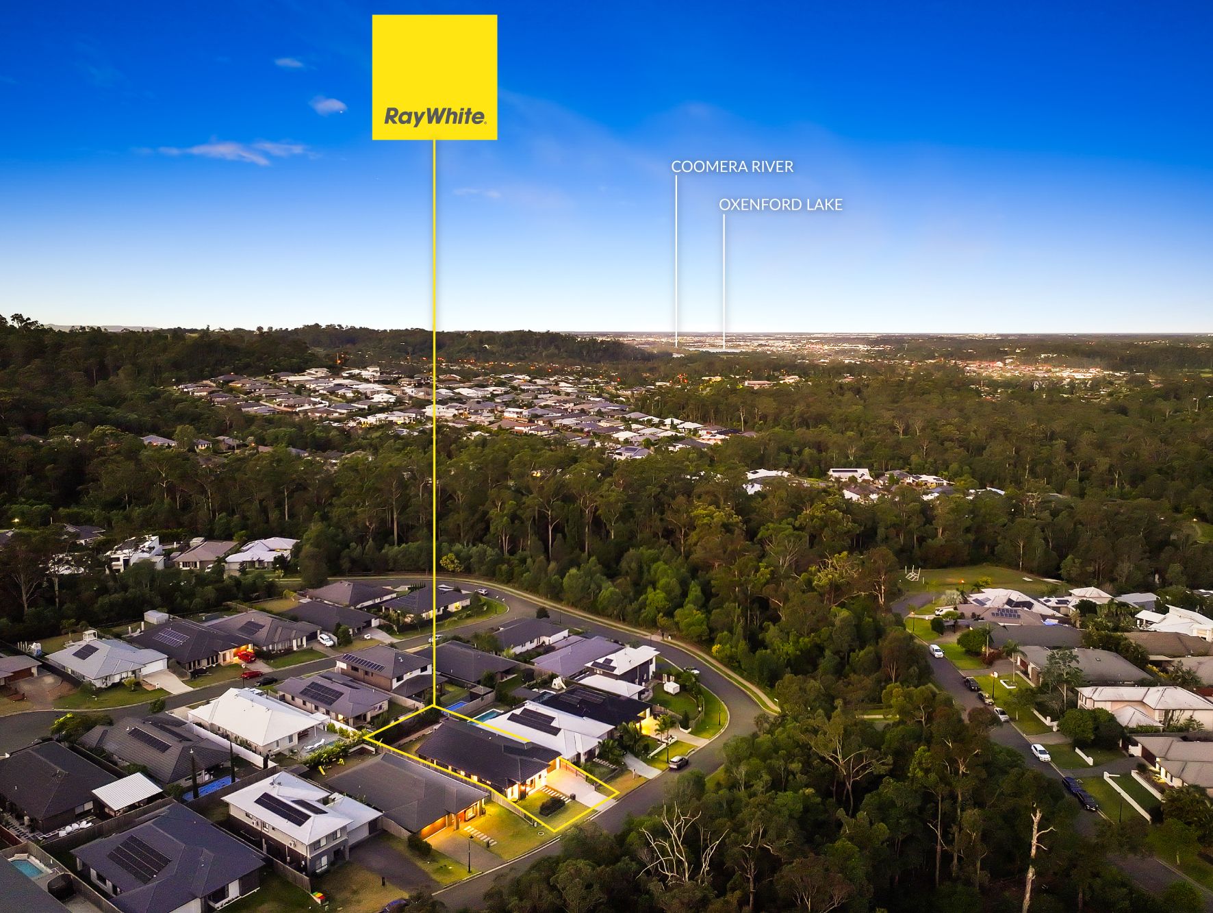 7 Lone Pine Circuit, Upper Coomera, QLD 4209 - Sold House - Ray White TMG