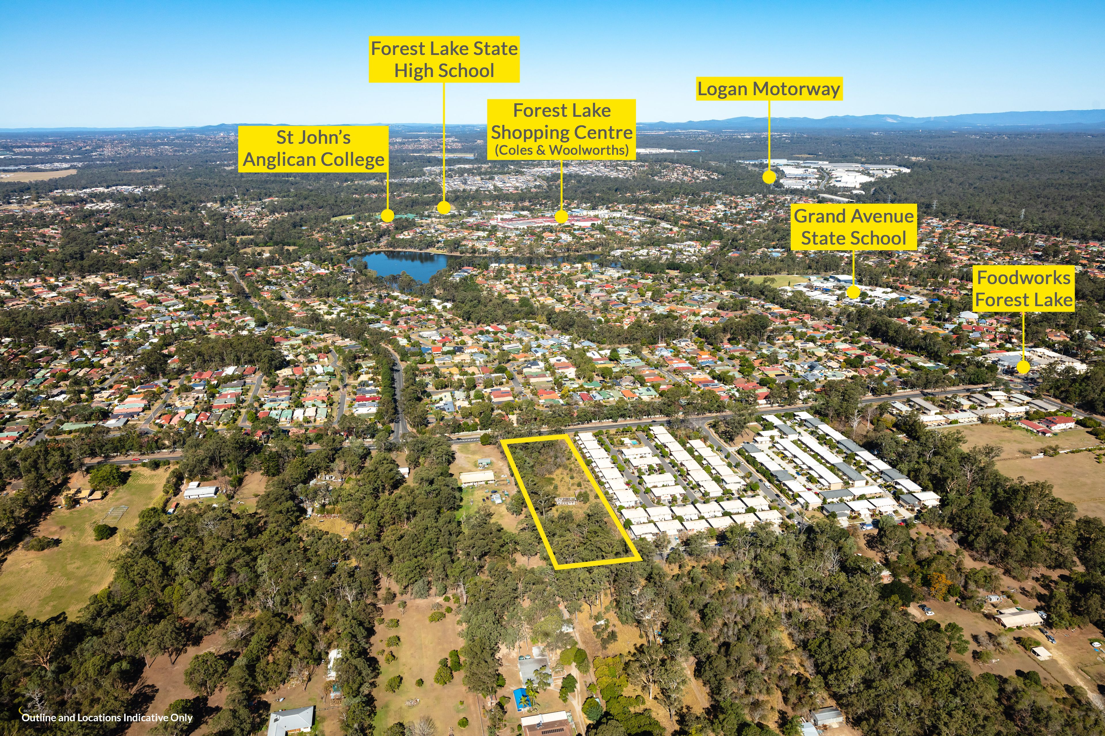133 Woogaroo Street, Ellen Grove, QLD 4078 - Sold Land/Development - RW ...