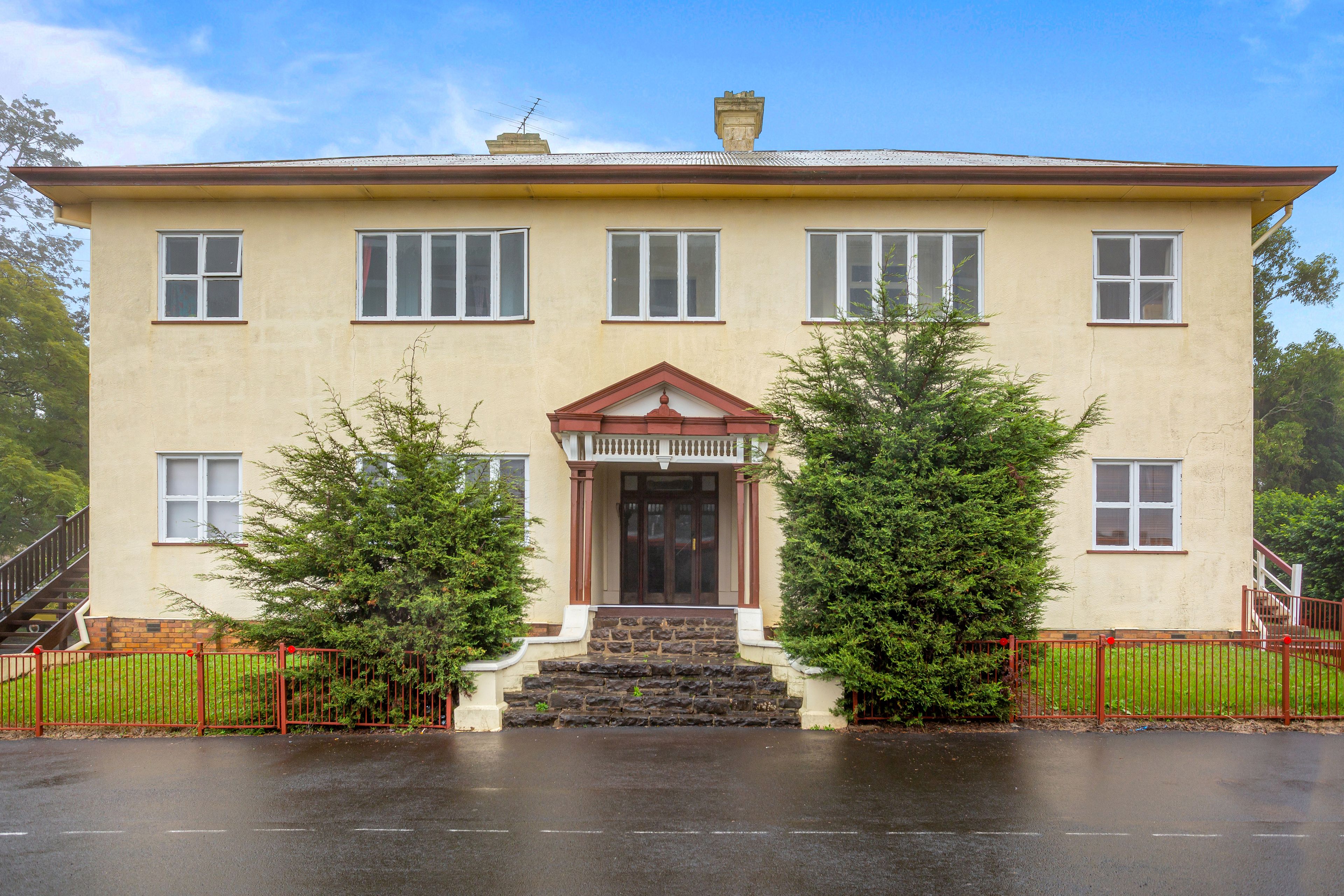 Unit 5/3 Langton Street, Toowoomba City, QLD 4350 - Leased Unit - Ray ...