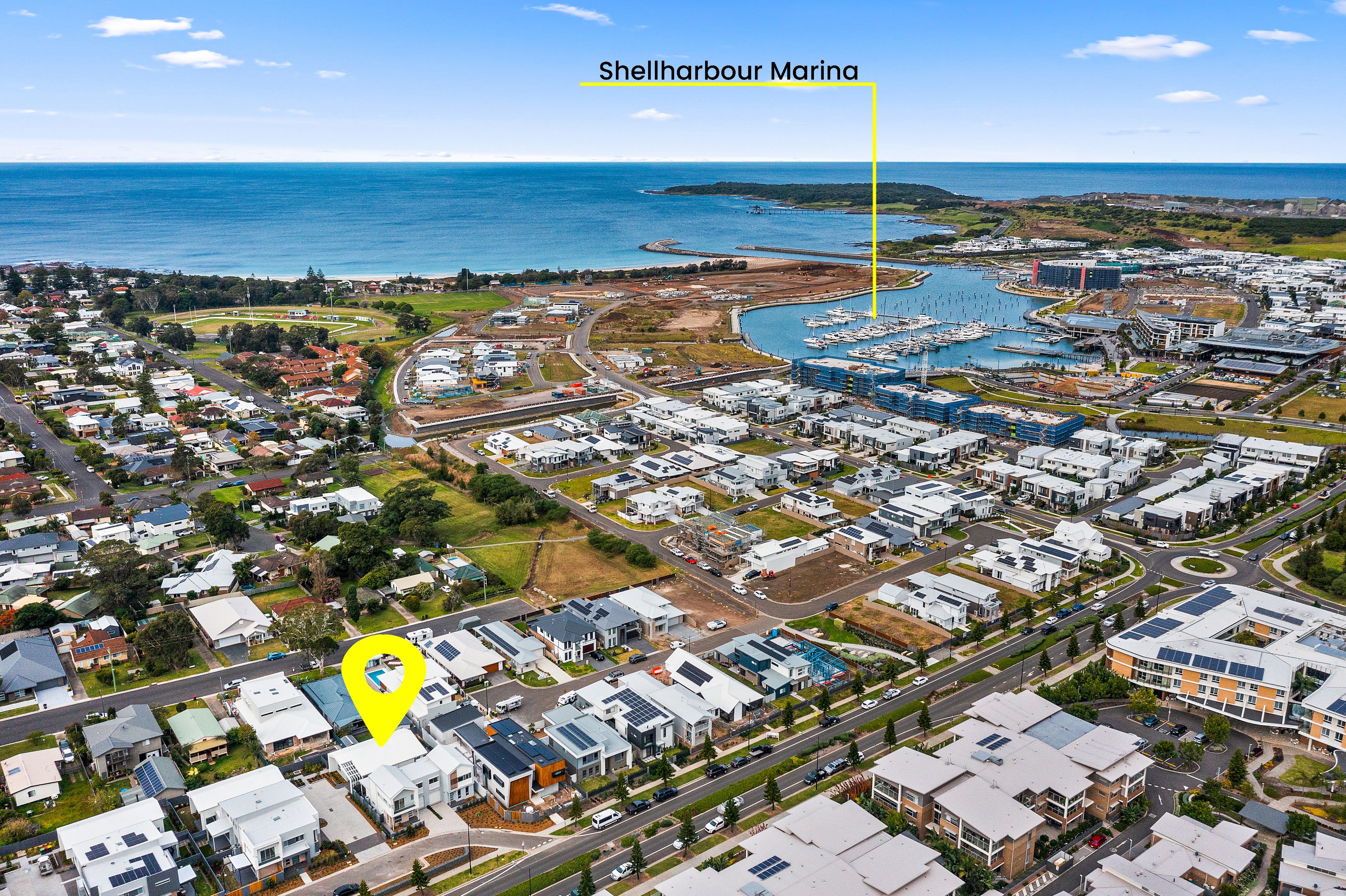 31b Harbour Boulevard, Shell Cove, NSW 2529 - Sold House - Ray White ...