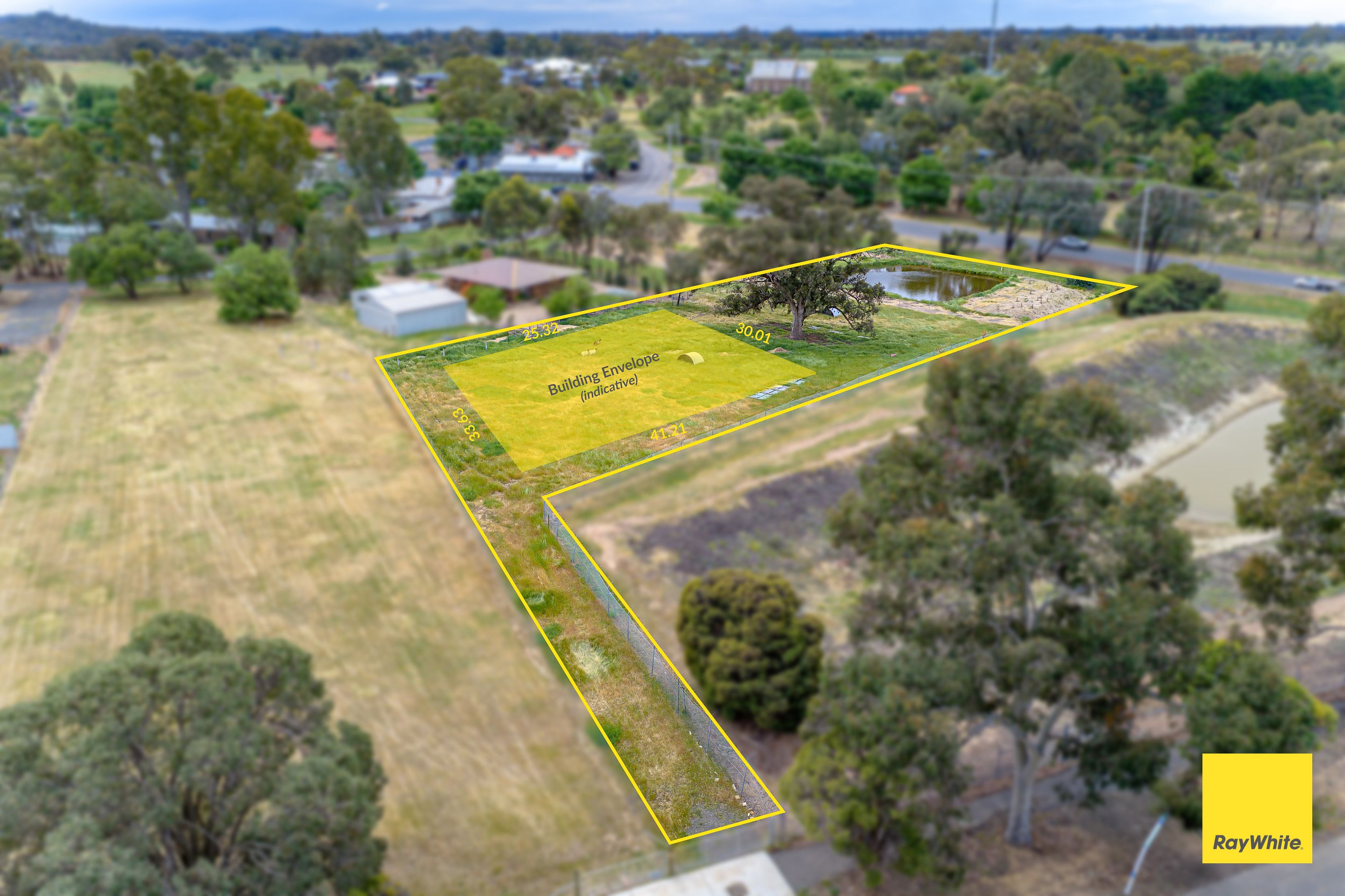 16 Burns Street, Axedale, VIC 3551 - Land for Sale - Ray White Bendigo