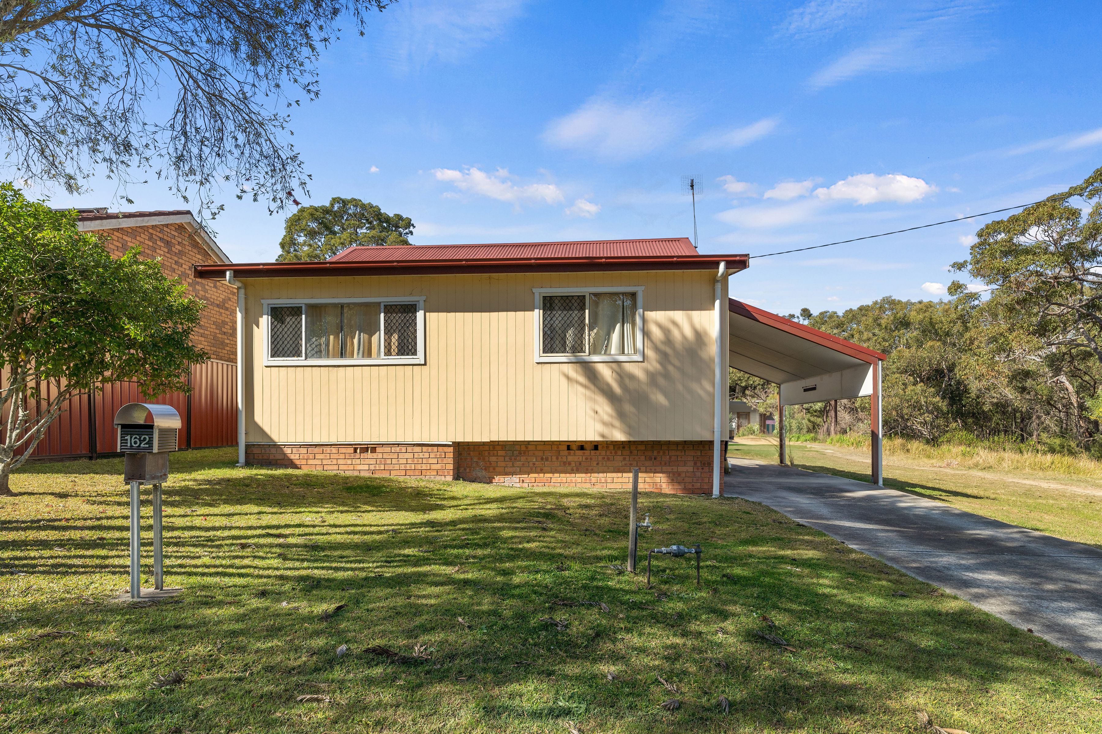 162 Macquarie Street, Morisset, NSW 2264 - Leased House - Ray White ...