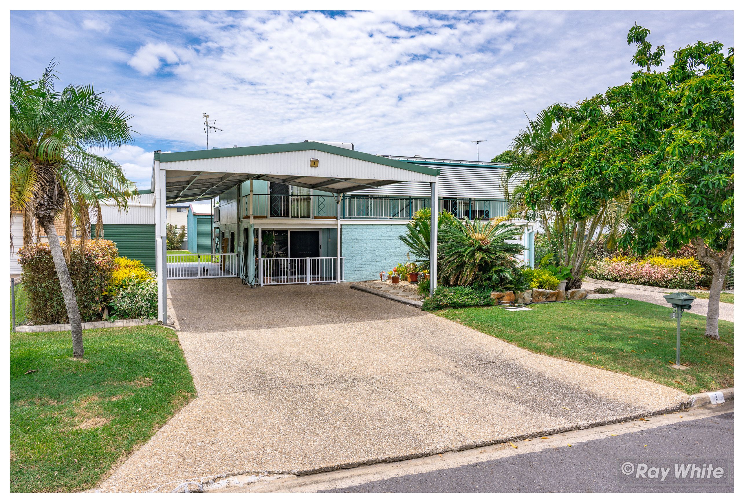 3 Doyle Street, Park Avenue, QLD 4701 - Sold House - Ray White Rockhampton