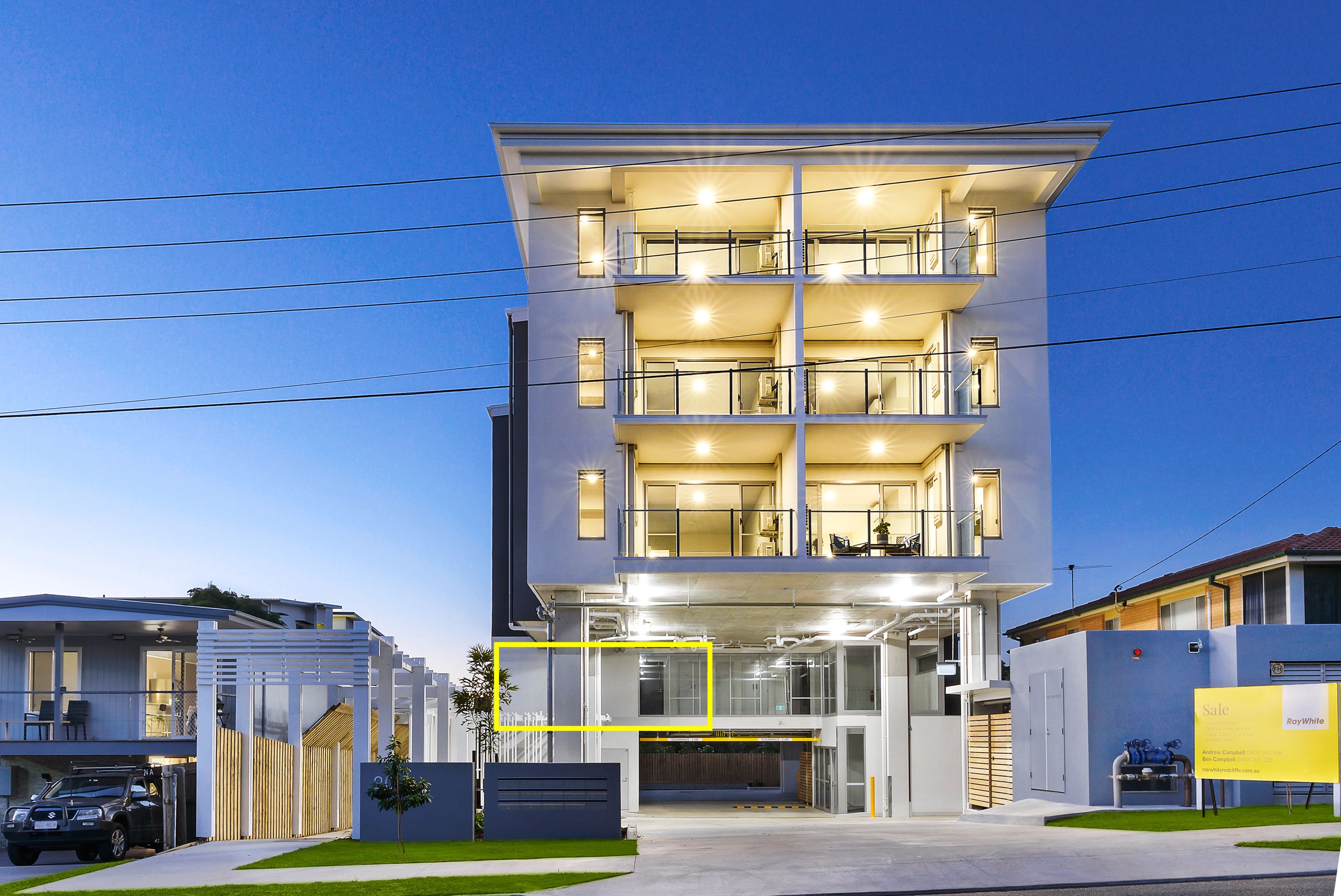 9/20 Dix Street, Redcliffe, QLD 4020 - Leased House - Ray White Redcliffe