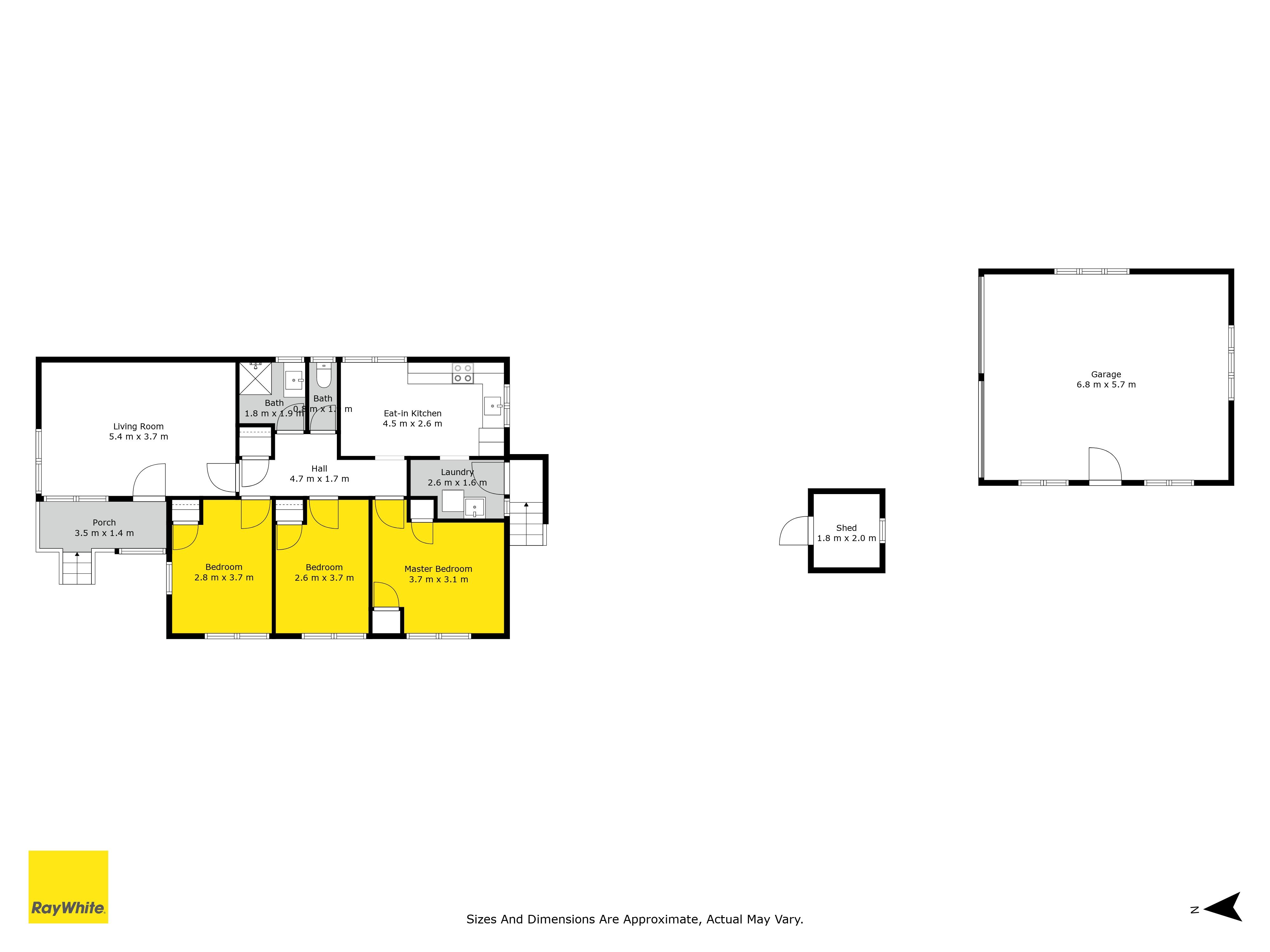 122 Leybourne Circle, Glen Innes, – Home For Sale • Ray White New Zealand