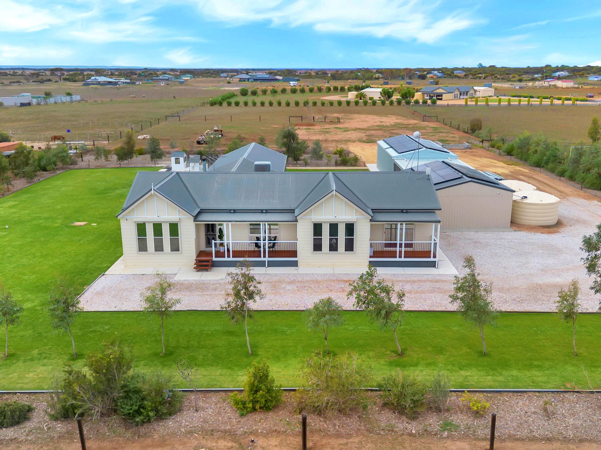 146 Bubner Road, Dublin, SA 5501 - Sold House - Ray White Barossa ...