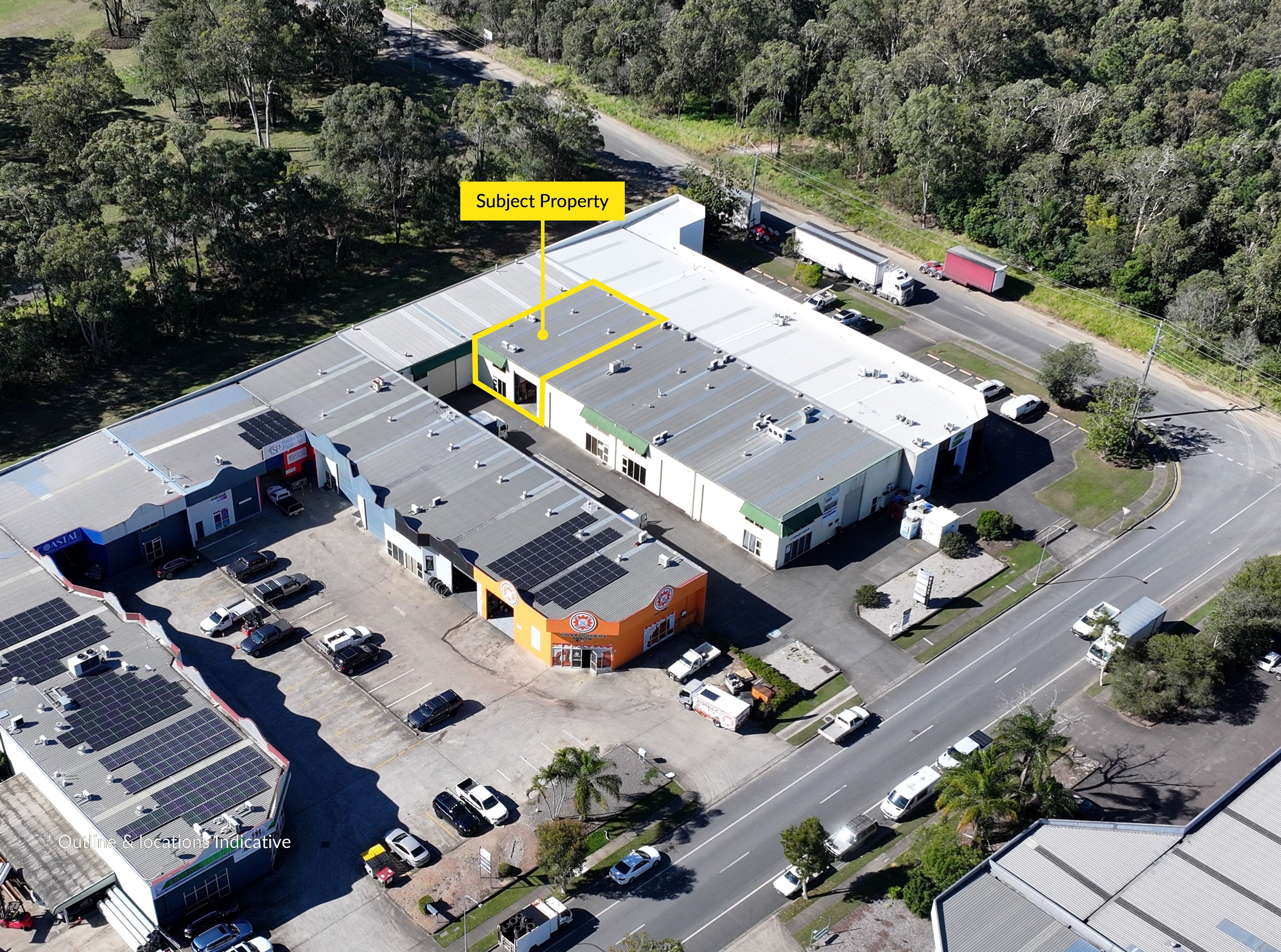 4/3 Lear Jet Drive, Caboolture, QLD 4510 - Sold Industrial/Warehouse ...