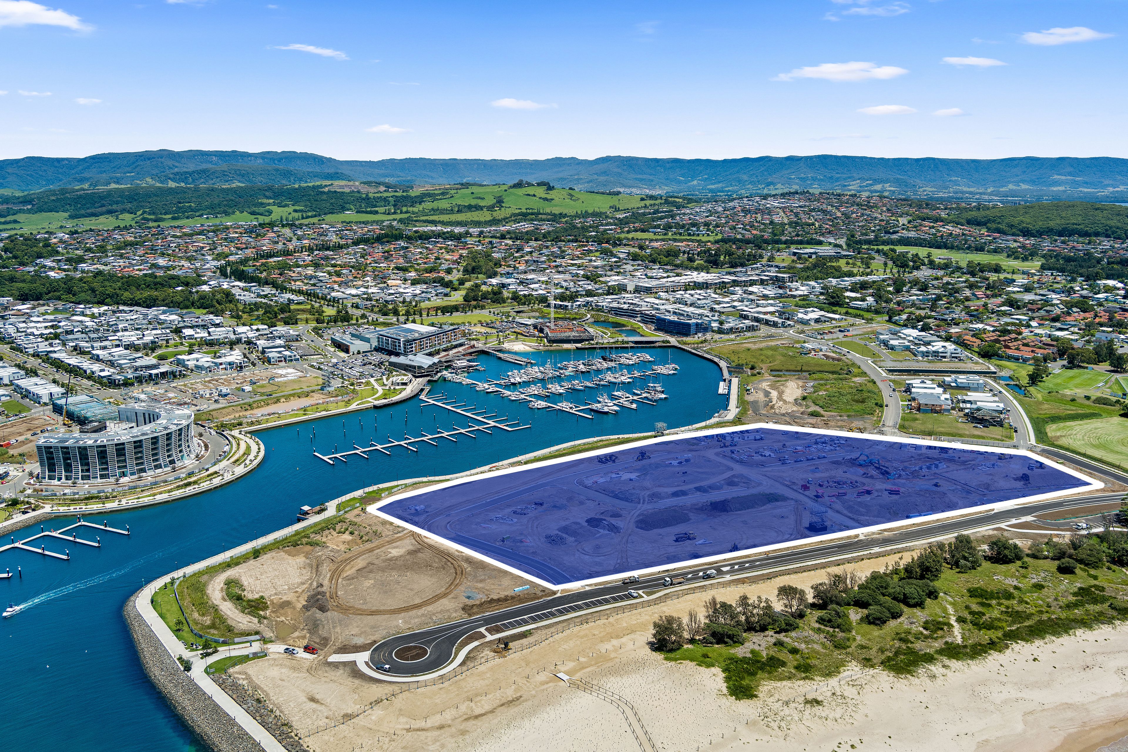 Shell Cove, NSW 2529 - Land for Sale - Ray White Shellharbour City