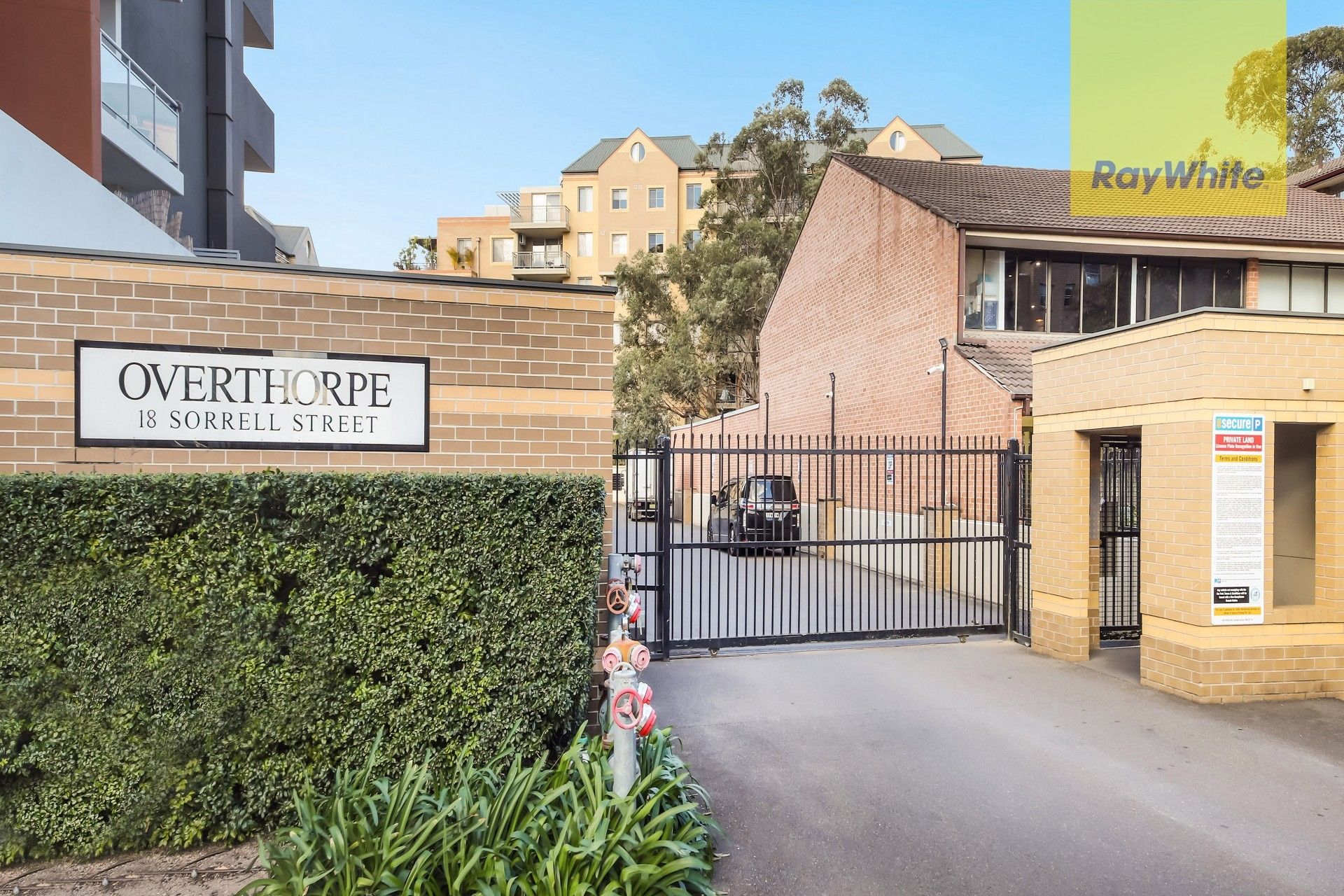 41/18 Sorrell Street, Parramatta, NSW 2150 - Sold Apartment - Ray White ...