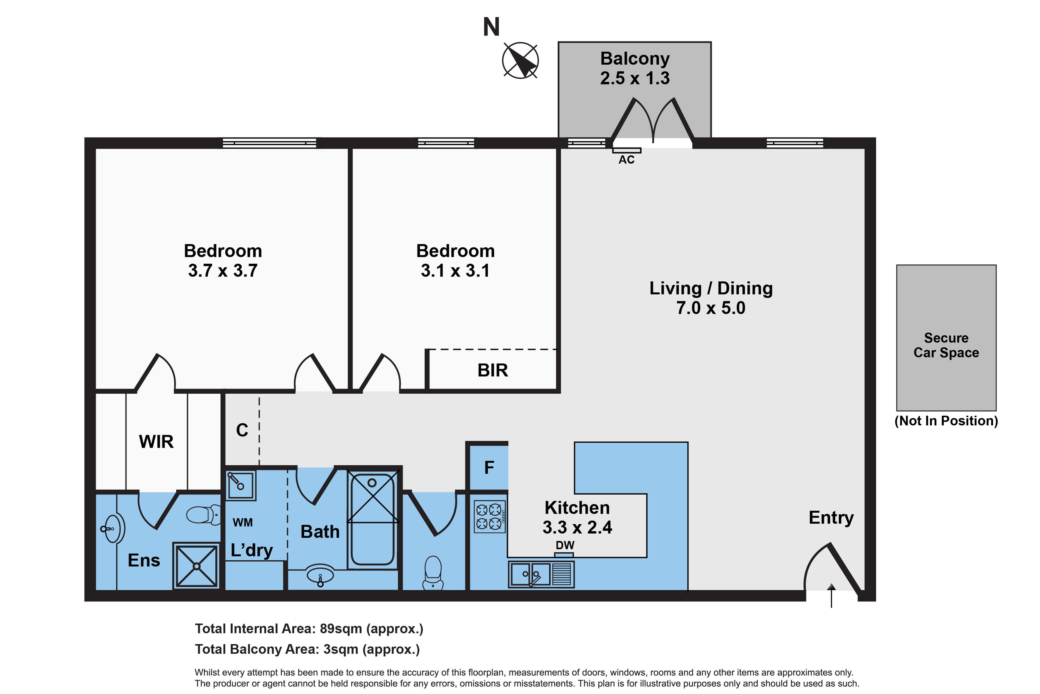 8/1 Riverside Quay, Southbank, VIC – Home For Sale • Ray White