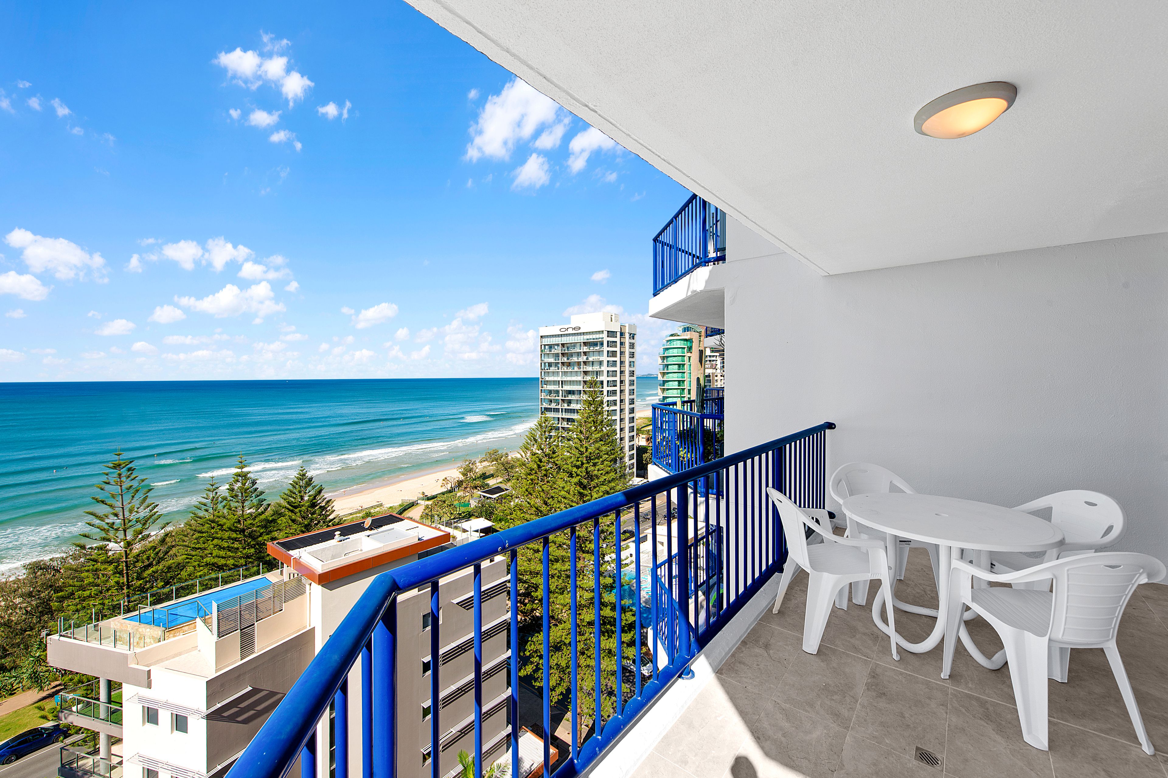 1204/9 Laycock Street, Surfers Paradise, QLD 4217 - Sold Apartment ...
